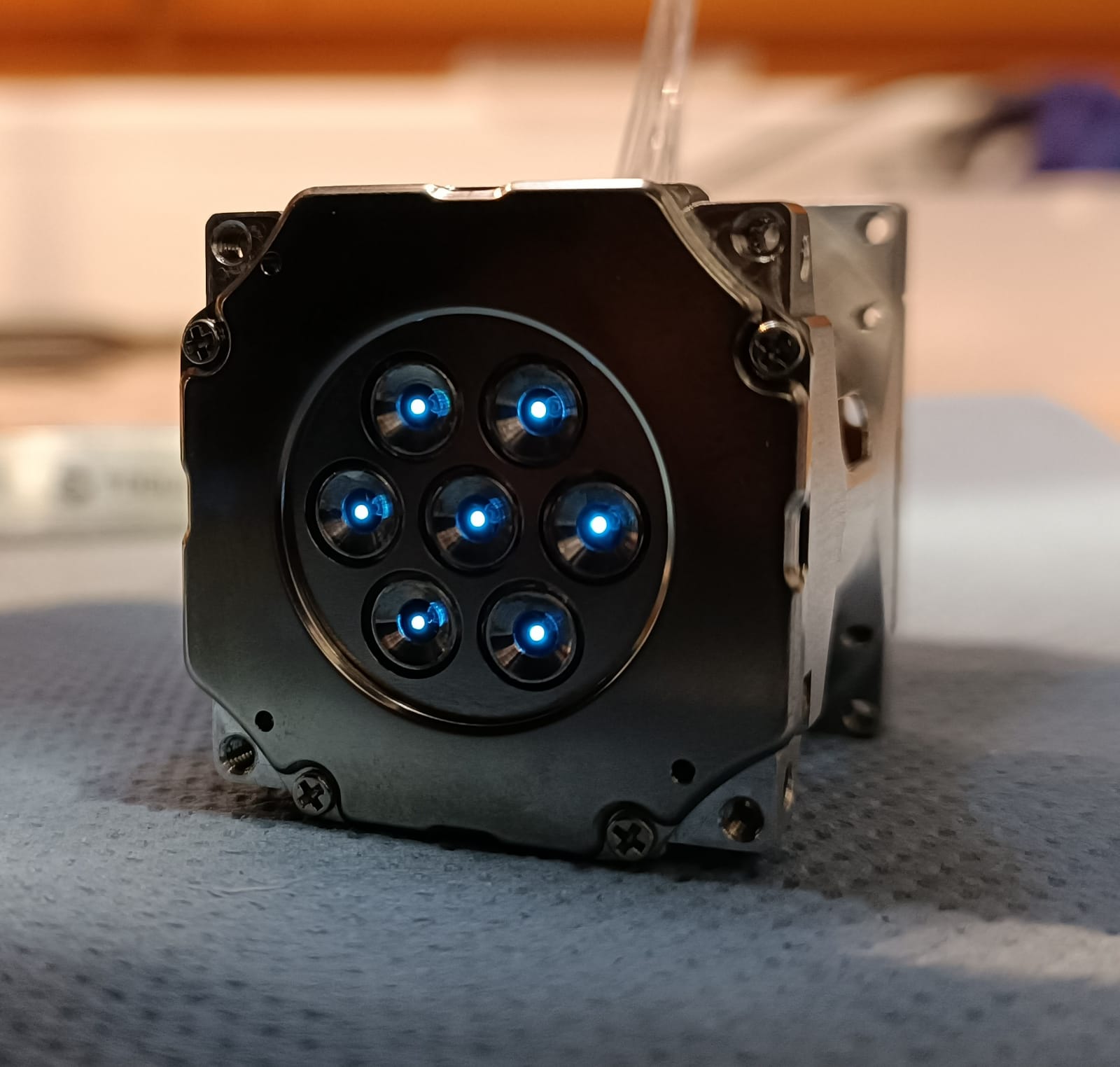 Nasa Morpheus Ground Team NASA Prepares for Orion Water Recovery ...