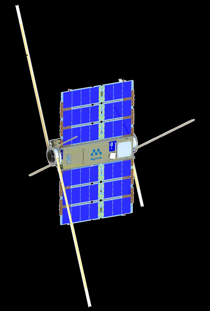 Myriota | Nanosats Database