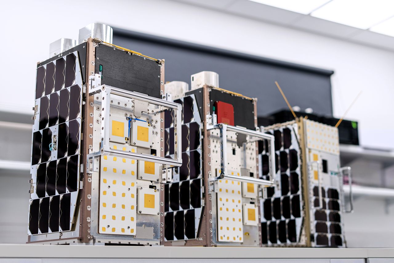 NanoAvionics | Nanosats Database