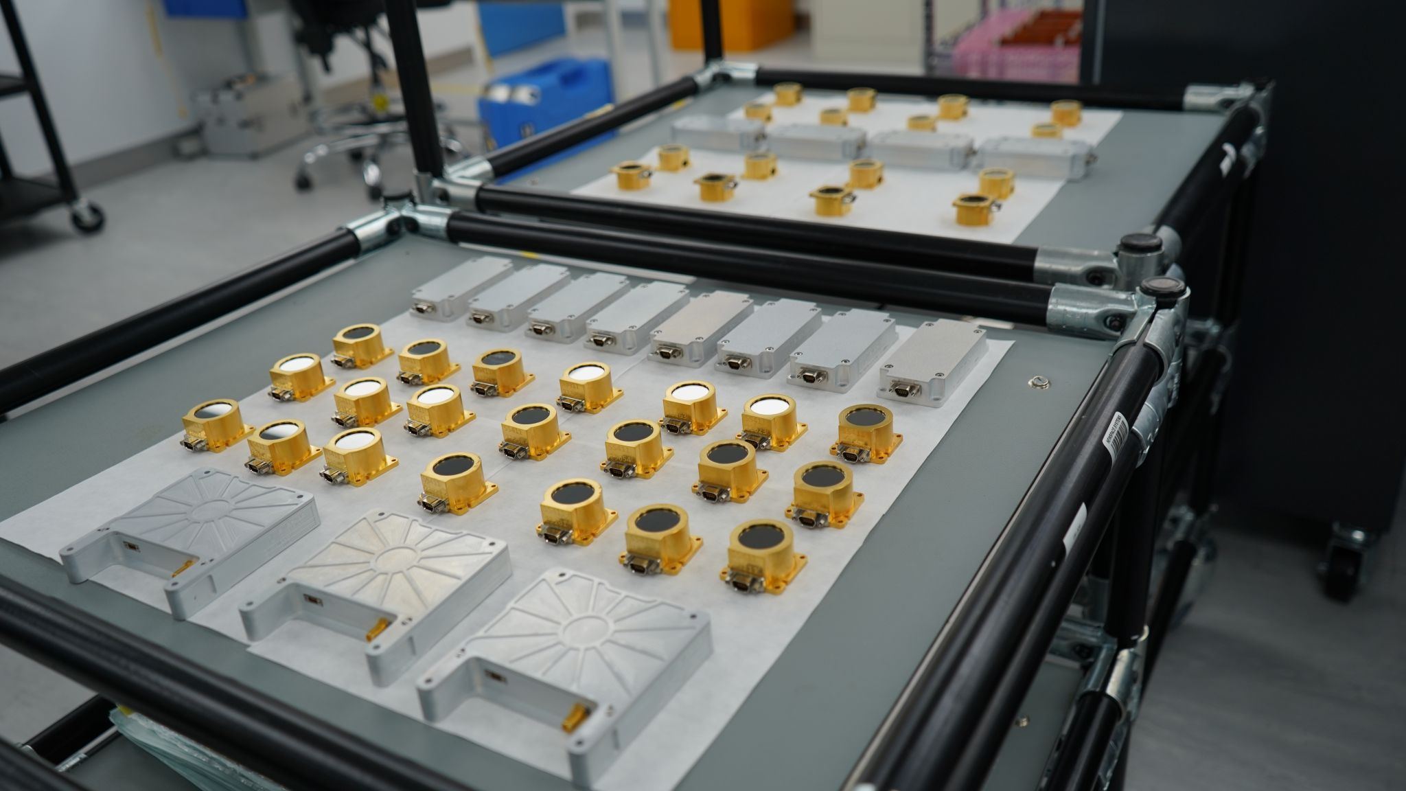 NewSpace Systems | Nanosats Database