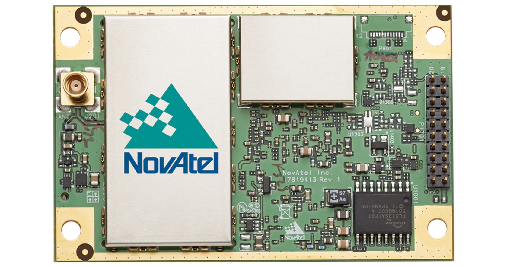 Novatel @ Nanosats Database