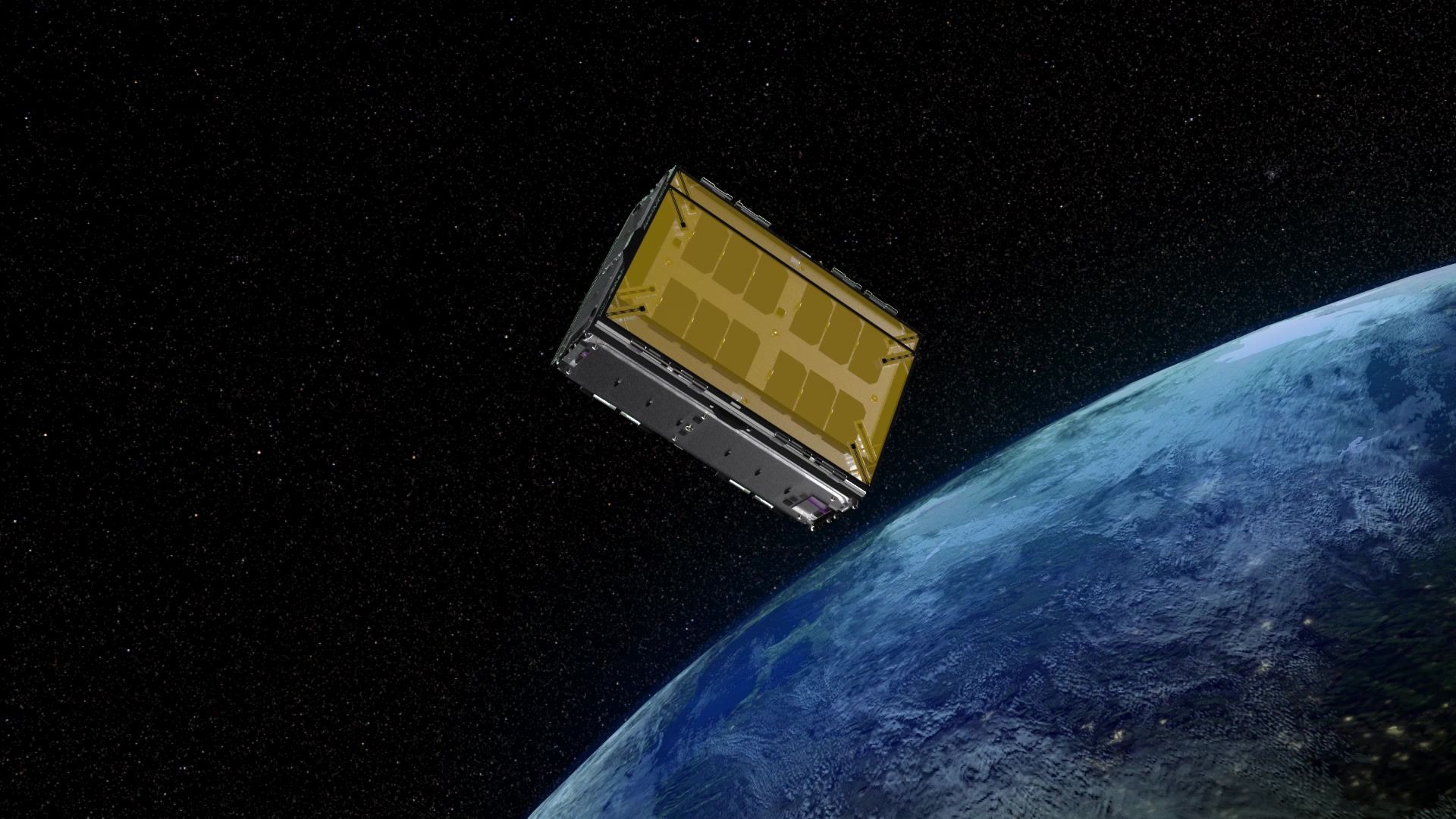 ODIN | Nanosats Database