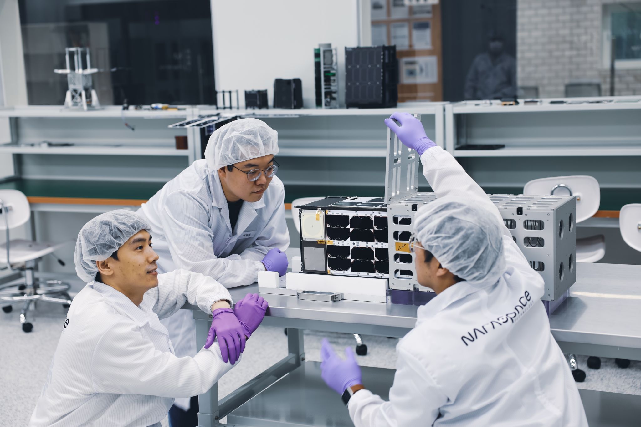 Nara Space | Nanosats Database