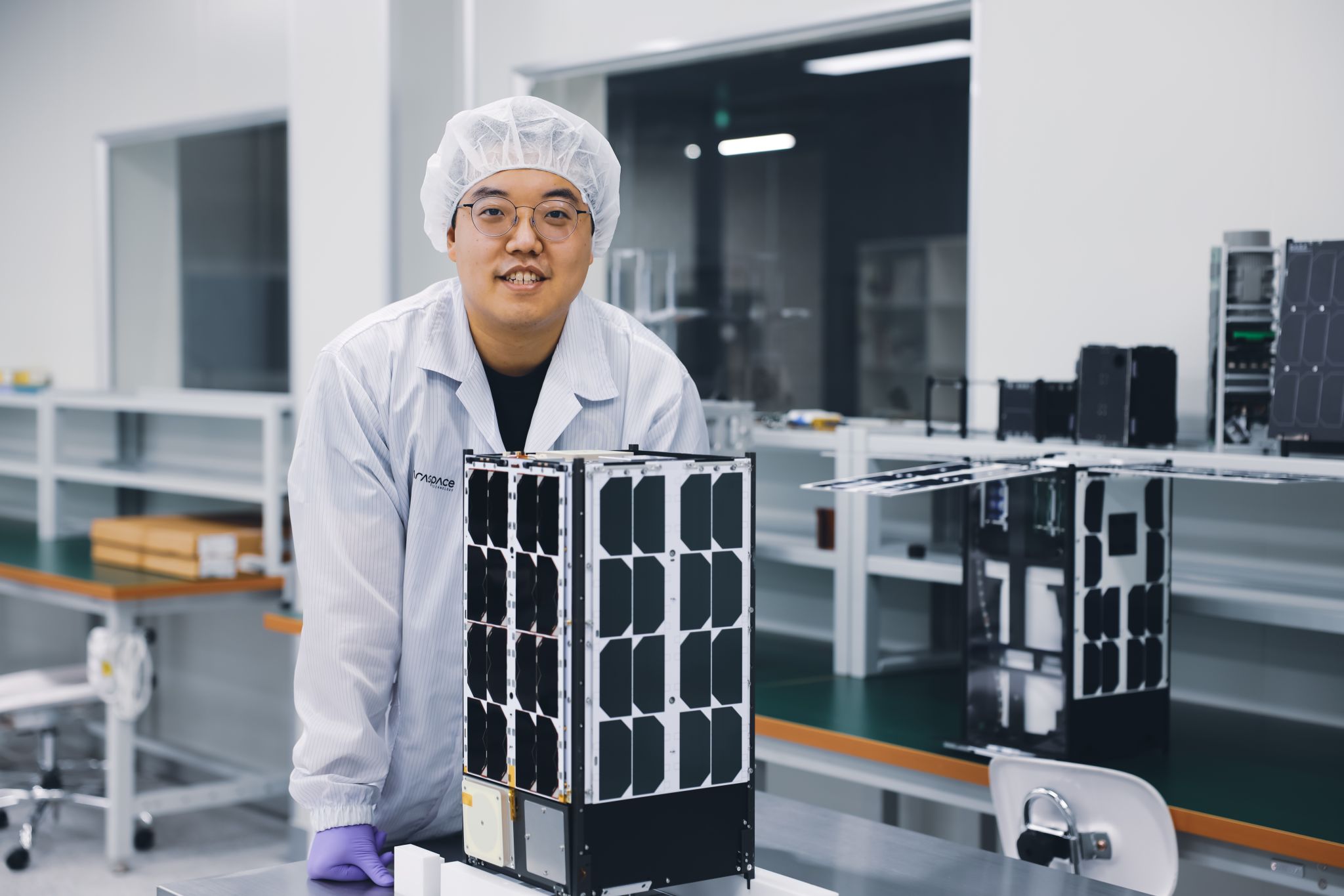 Nara Space | Nanosats Database