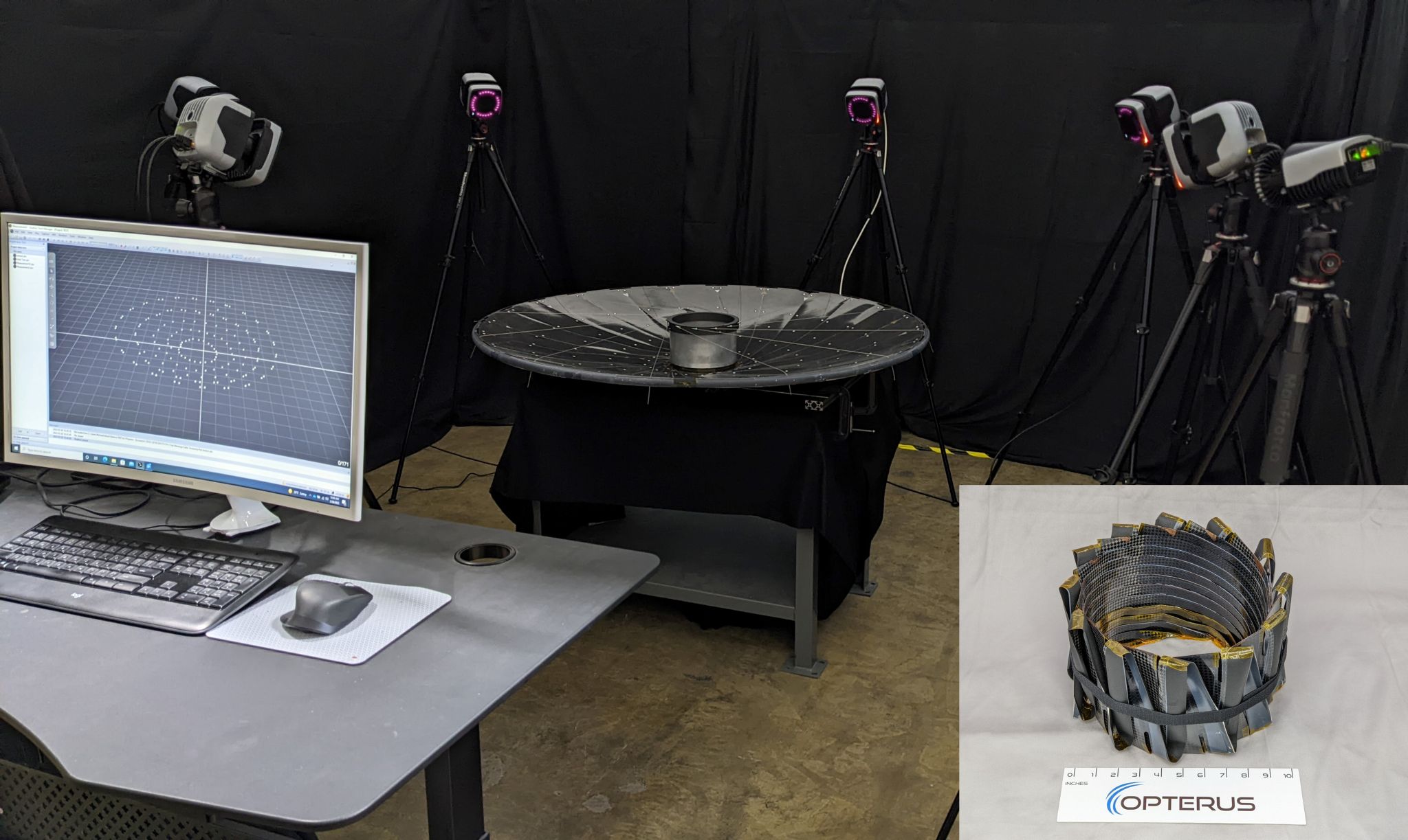 Opterus | Nanosats Database