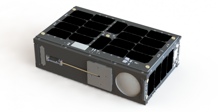 Canopus System | Nanosats Database