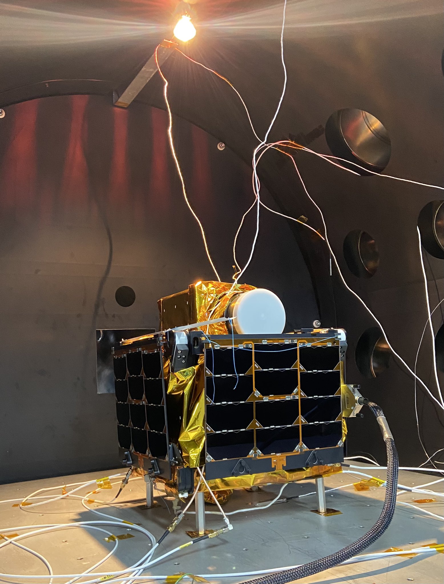 Pixxel | Nanosats Database