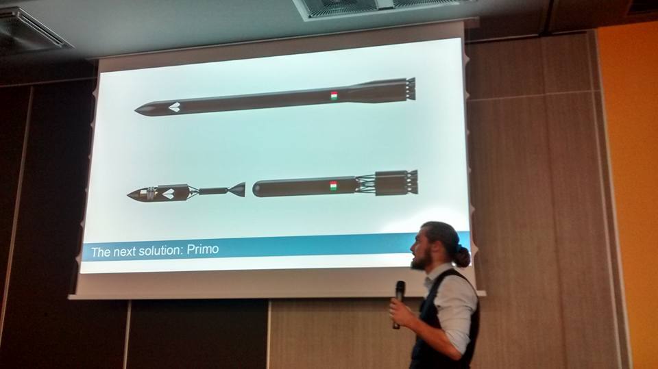 Leaf Space | Nanosats Database