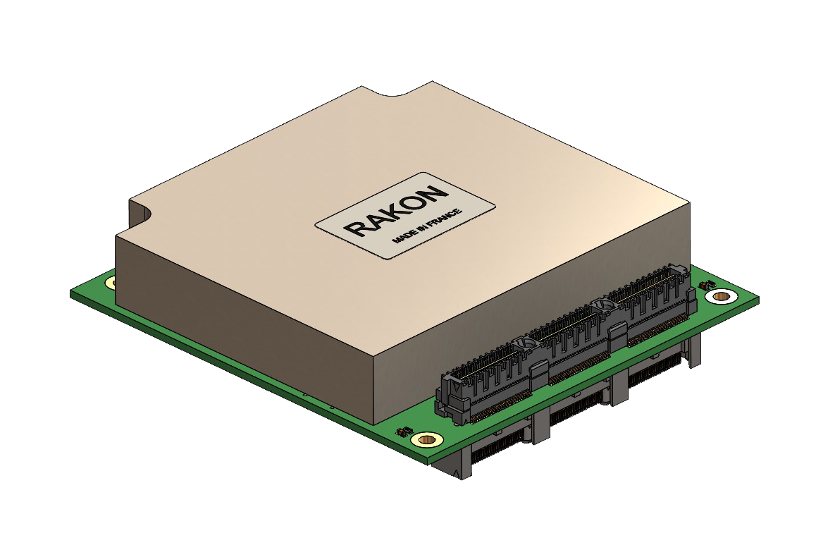 Rakon | Nanosats Database