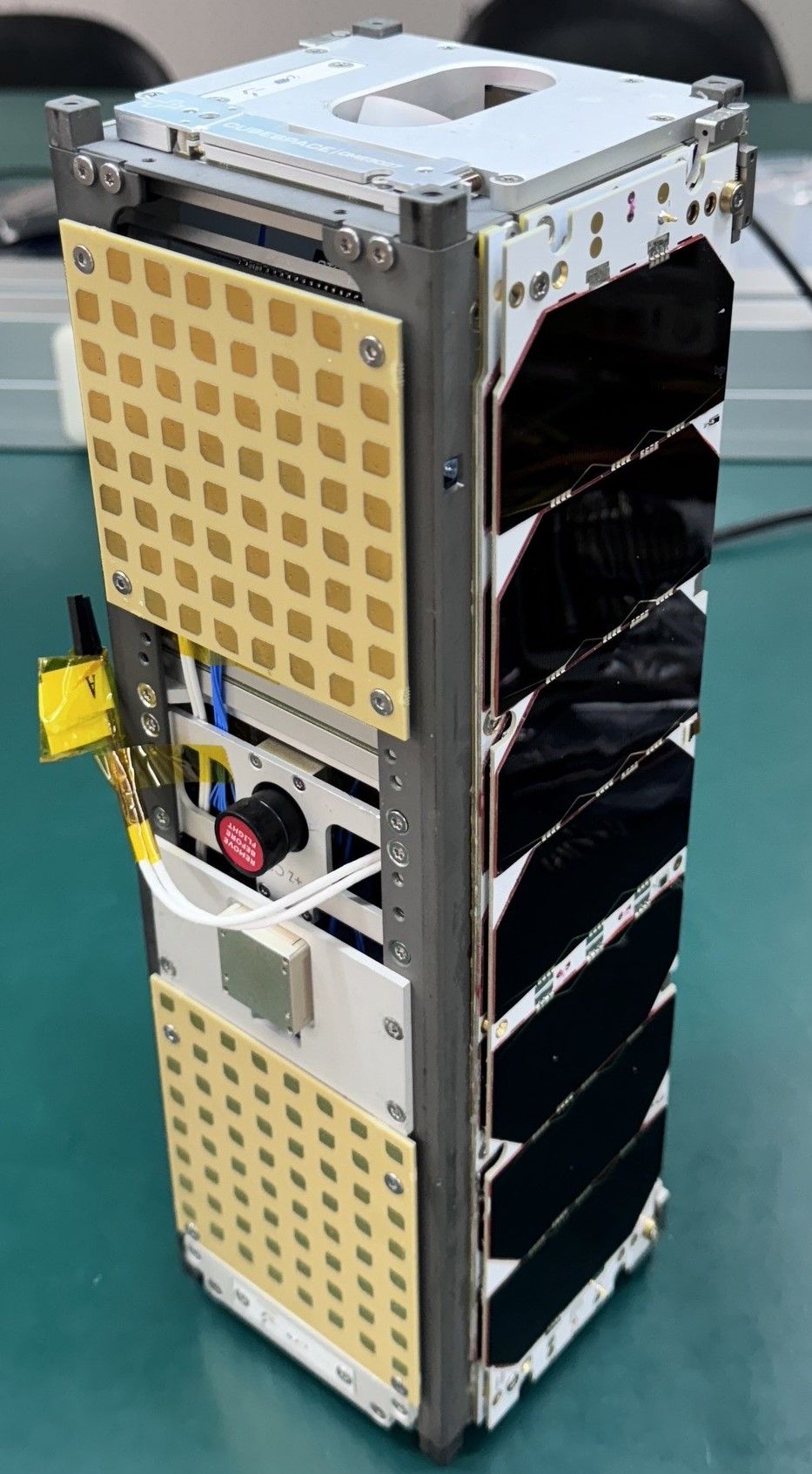 Rapidtek | Nanosats Database