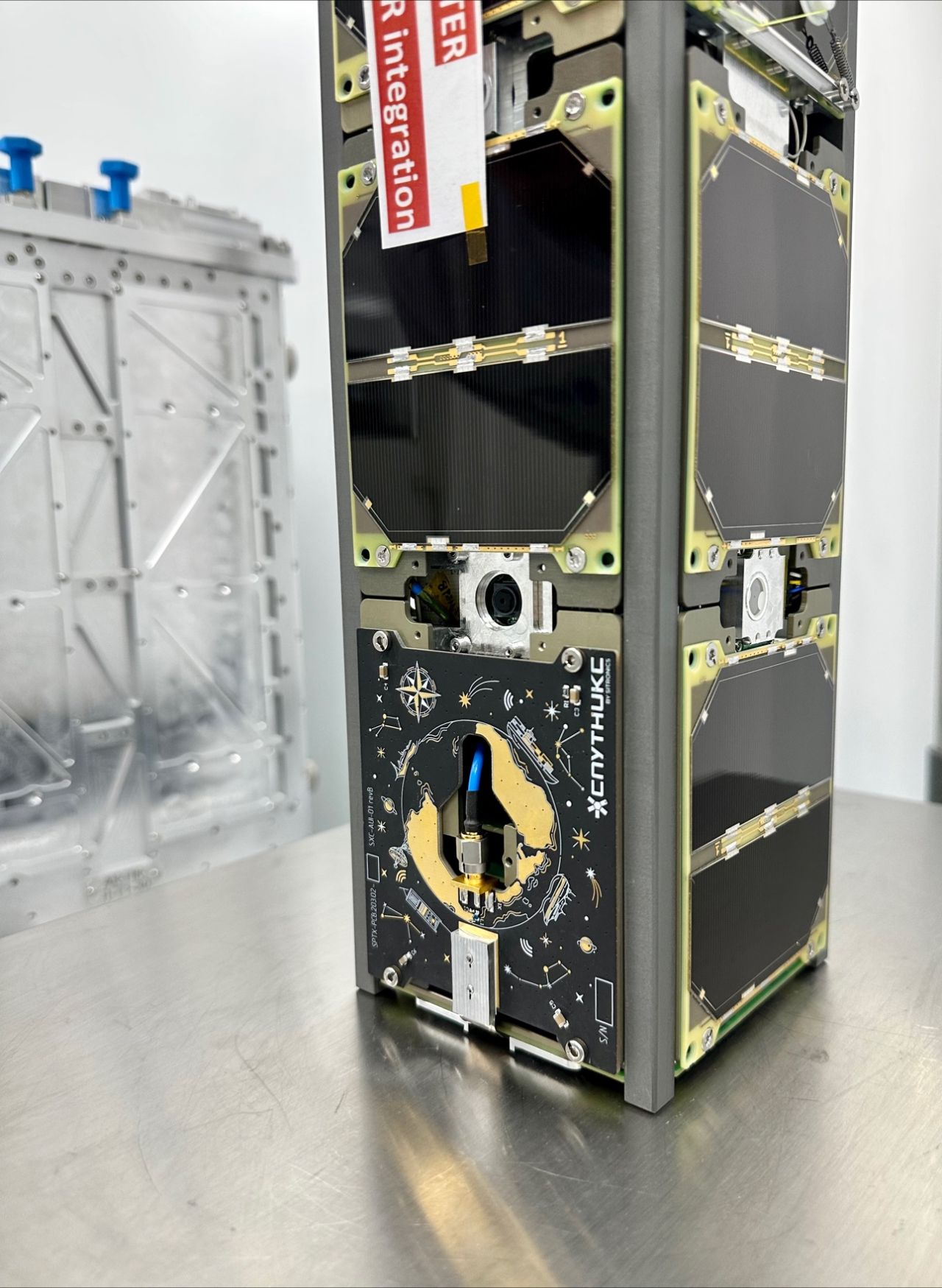 Sitronics | Nanosats Database