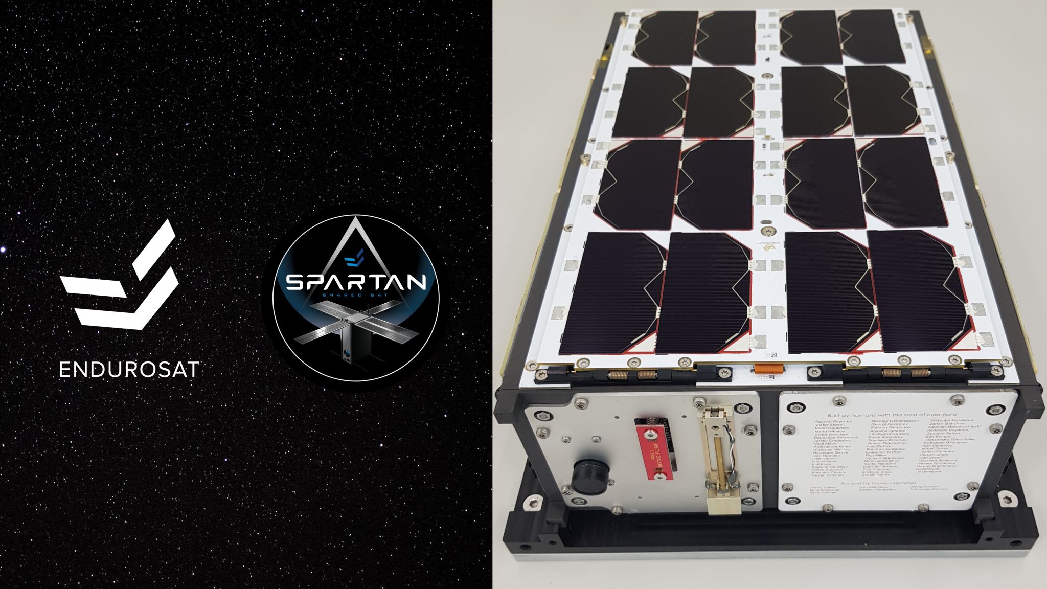 Hypernova Space | Nanosats Database