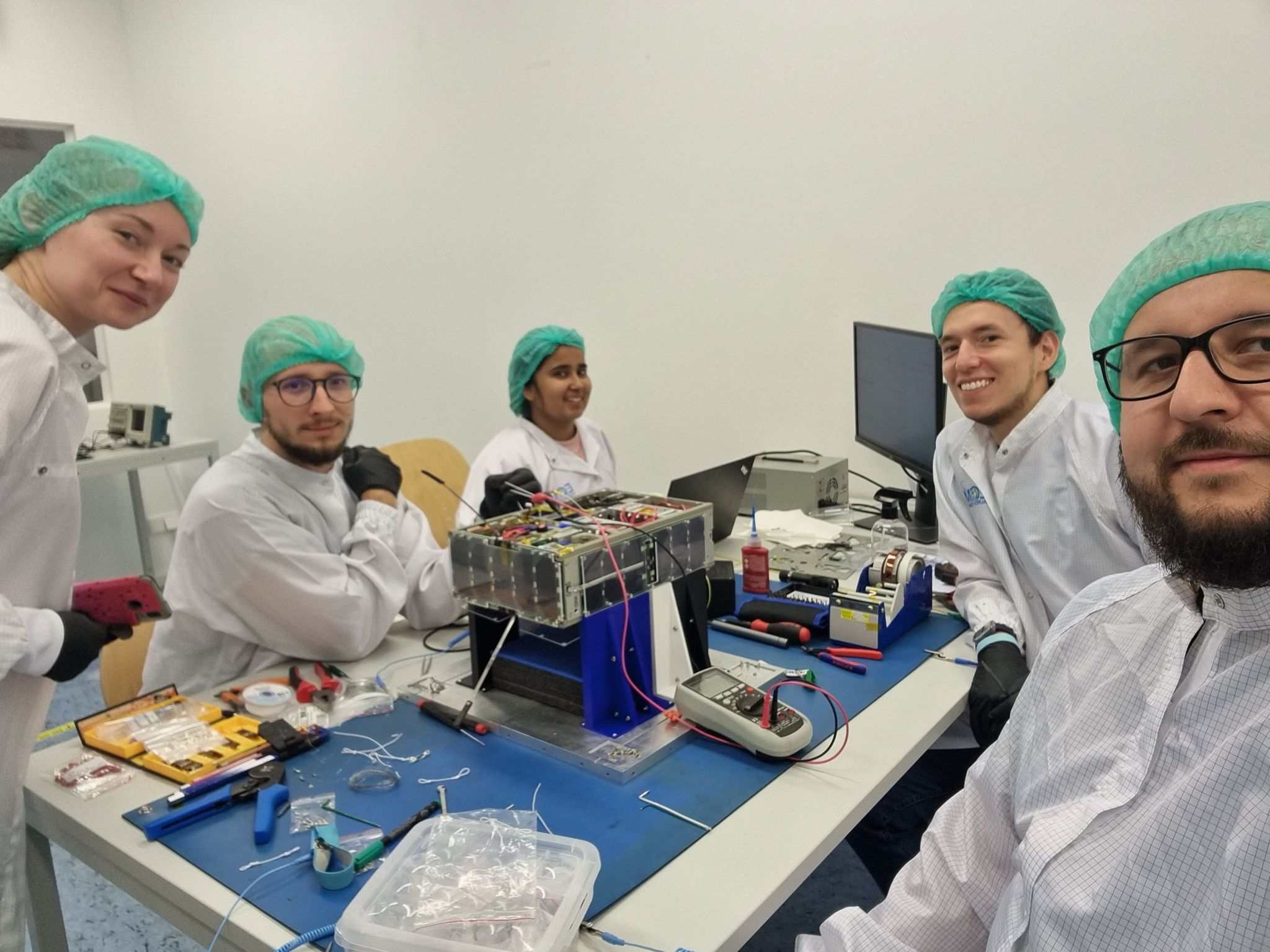 Scanway | Nanosats Database