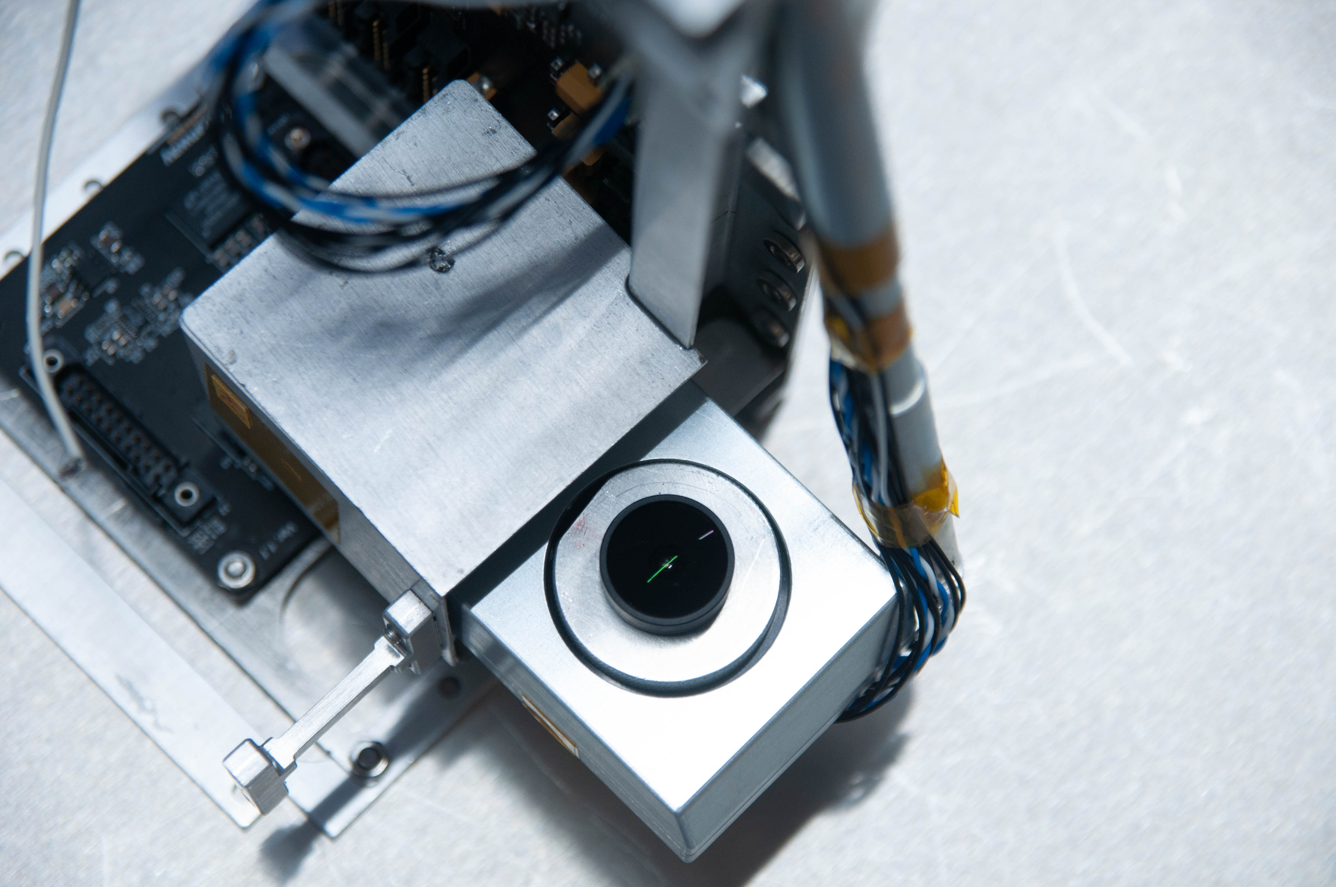 Scanway | Nanosats Database