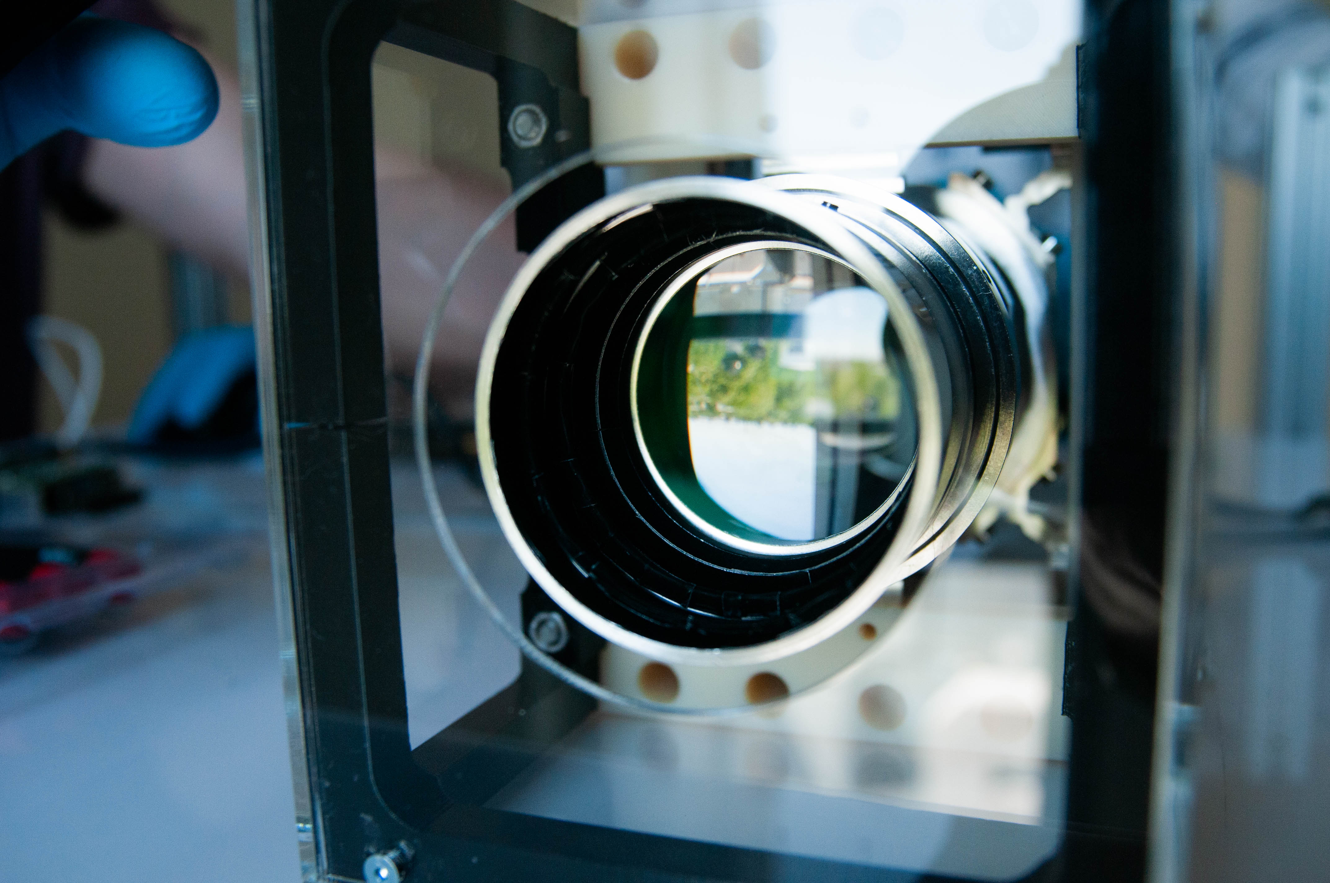 Scanway | Nanosats Database