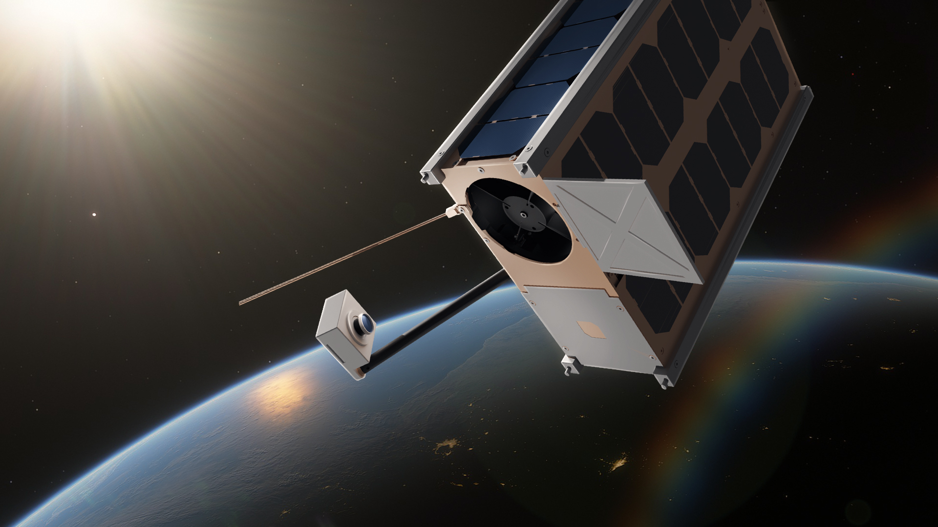 Scanway | Nanosats Database