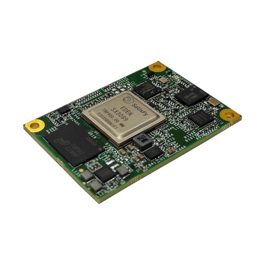 SatixFy | Nanosats Database