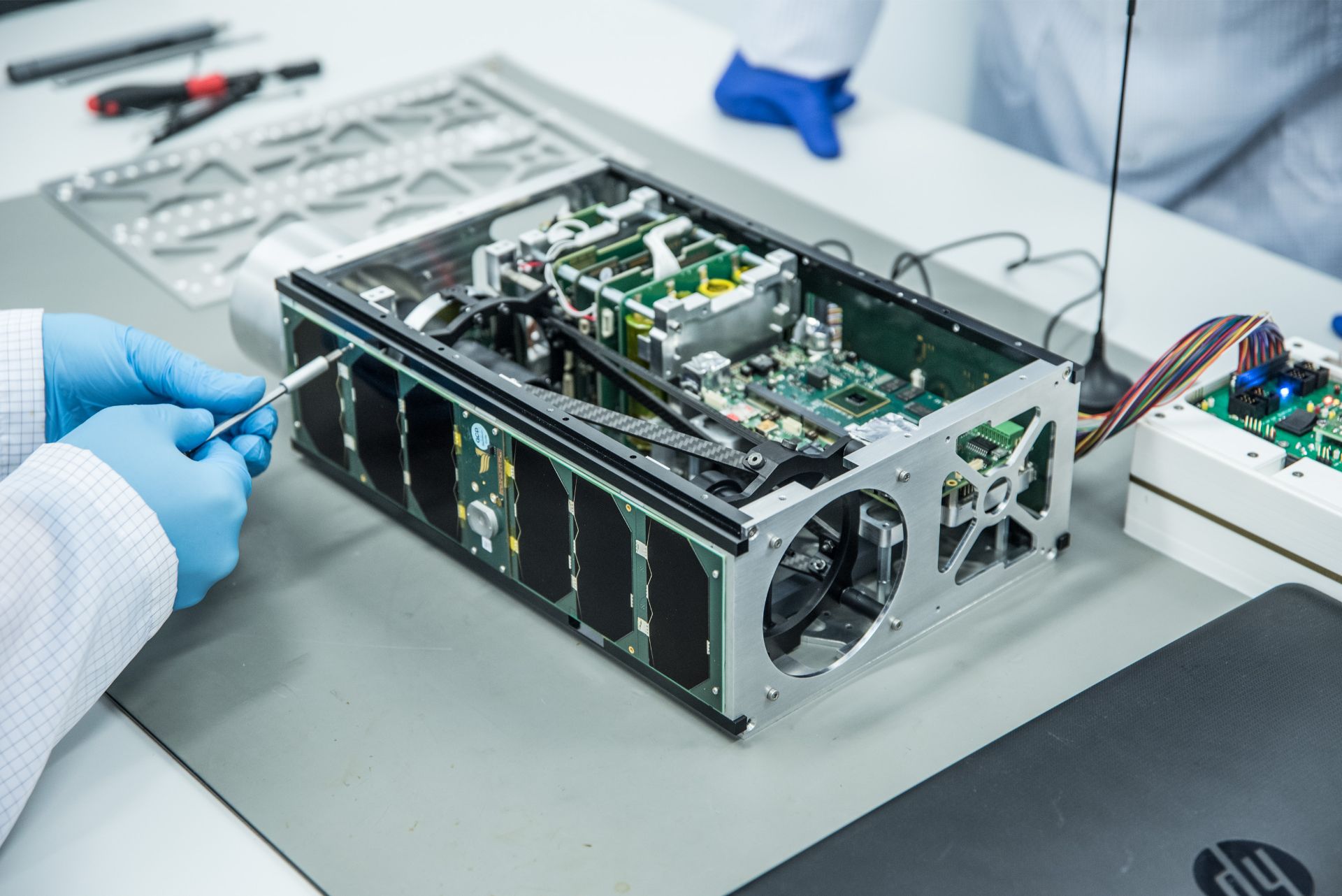 Scanway | Nanosats Database