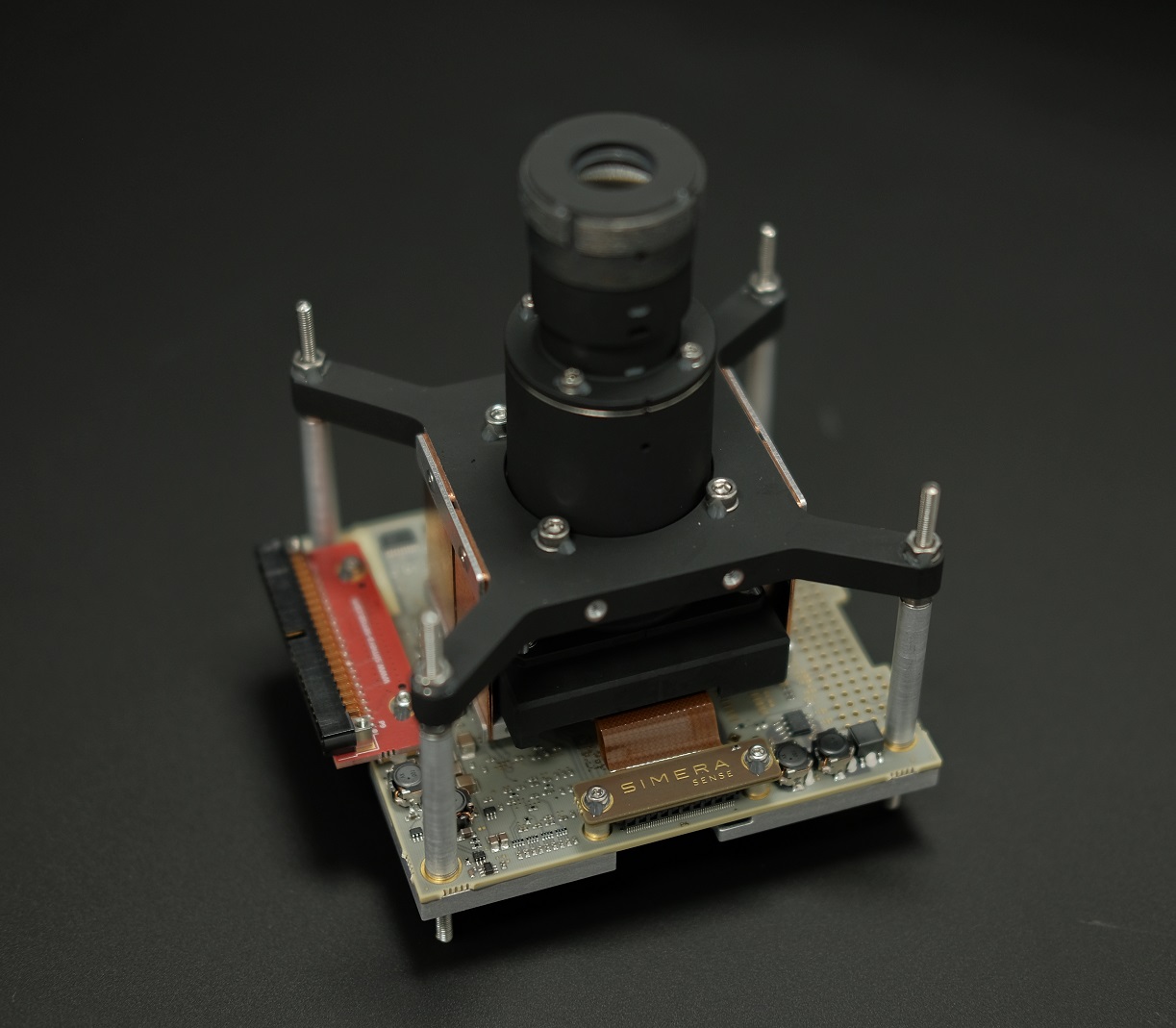 Simera Sense | Nanosats Database