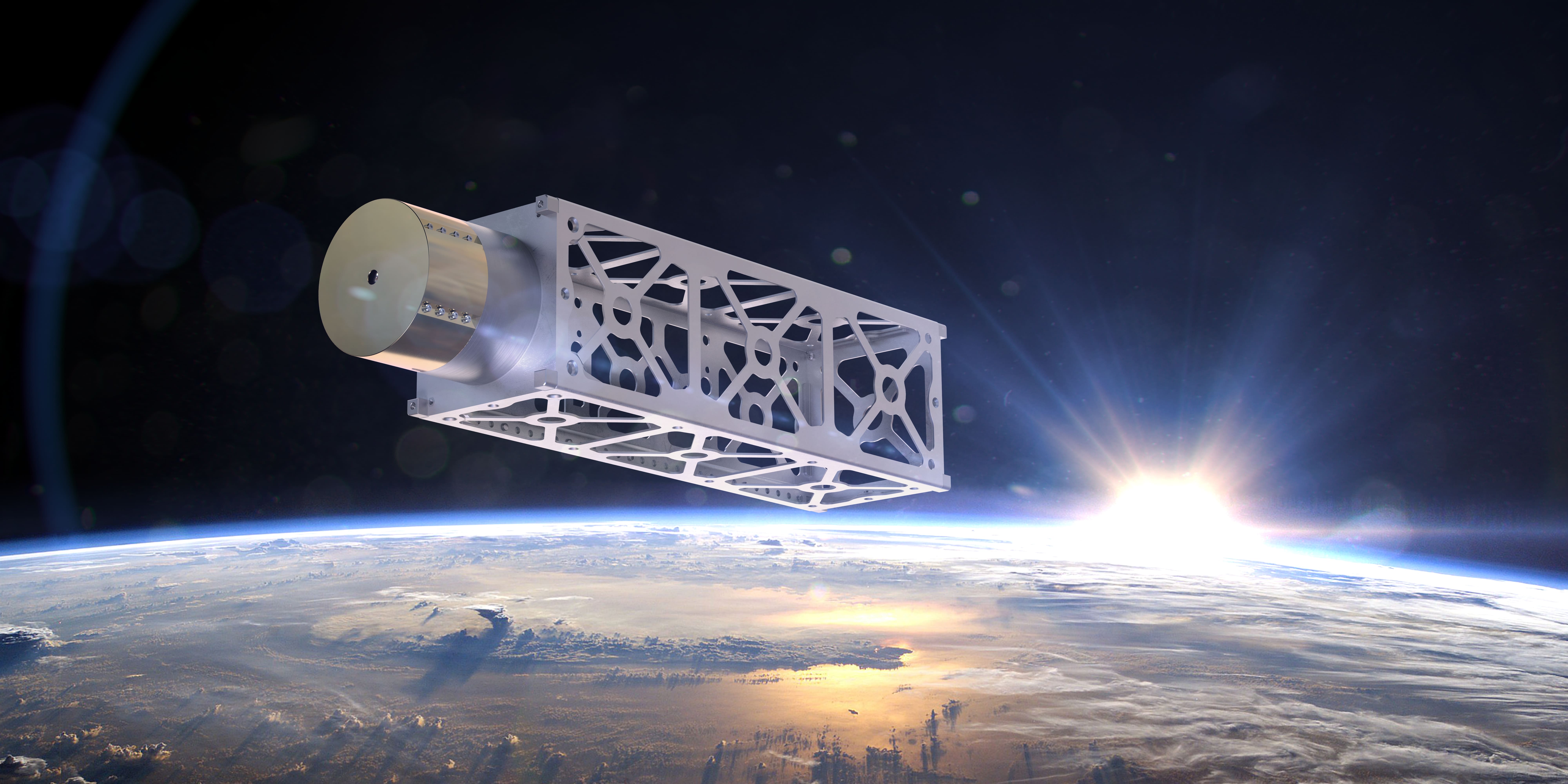 SteamJet | Nanosats Database