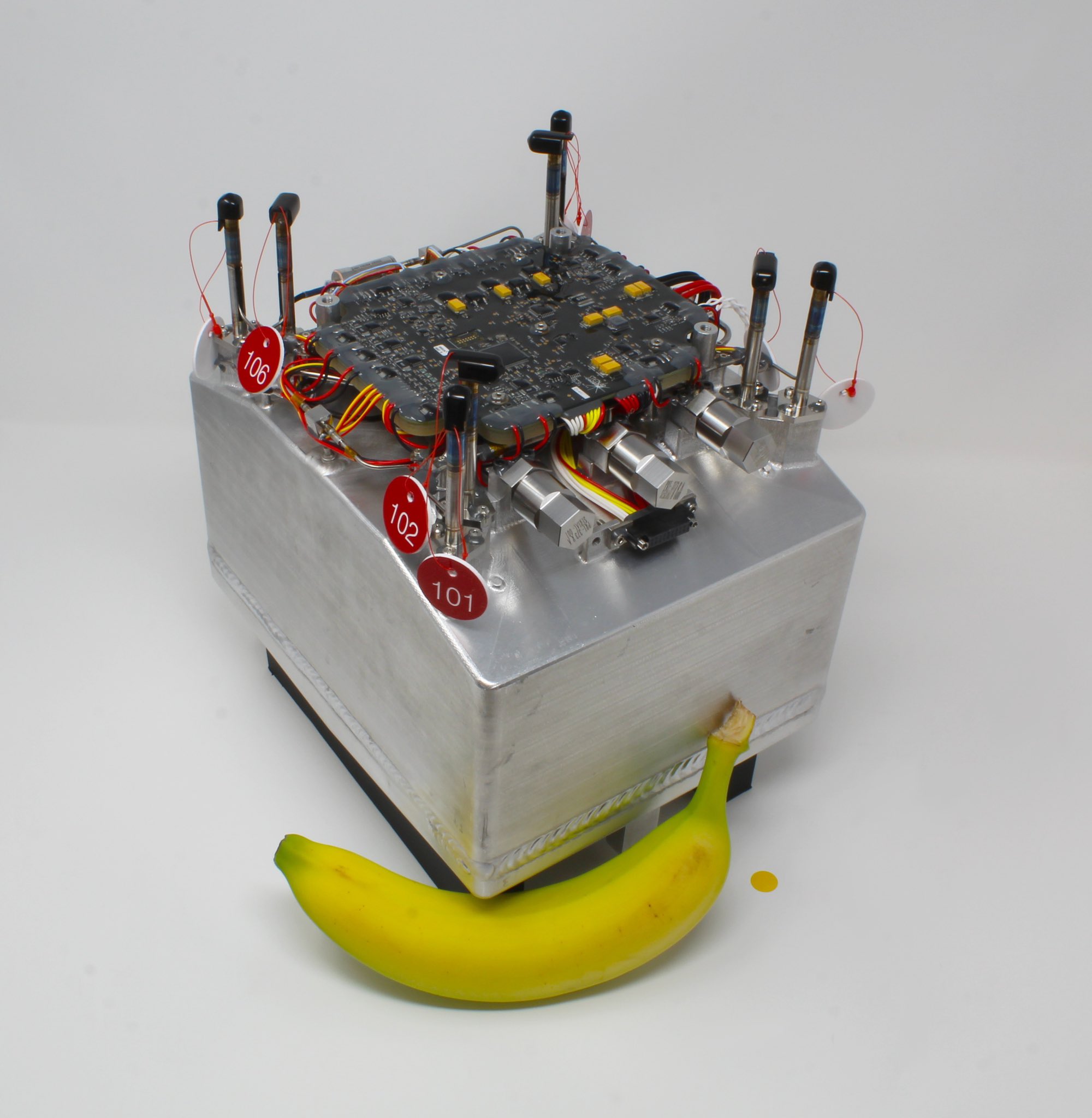 Stellar Exploration | Nanosats Database