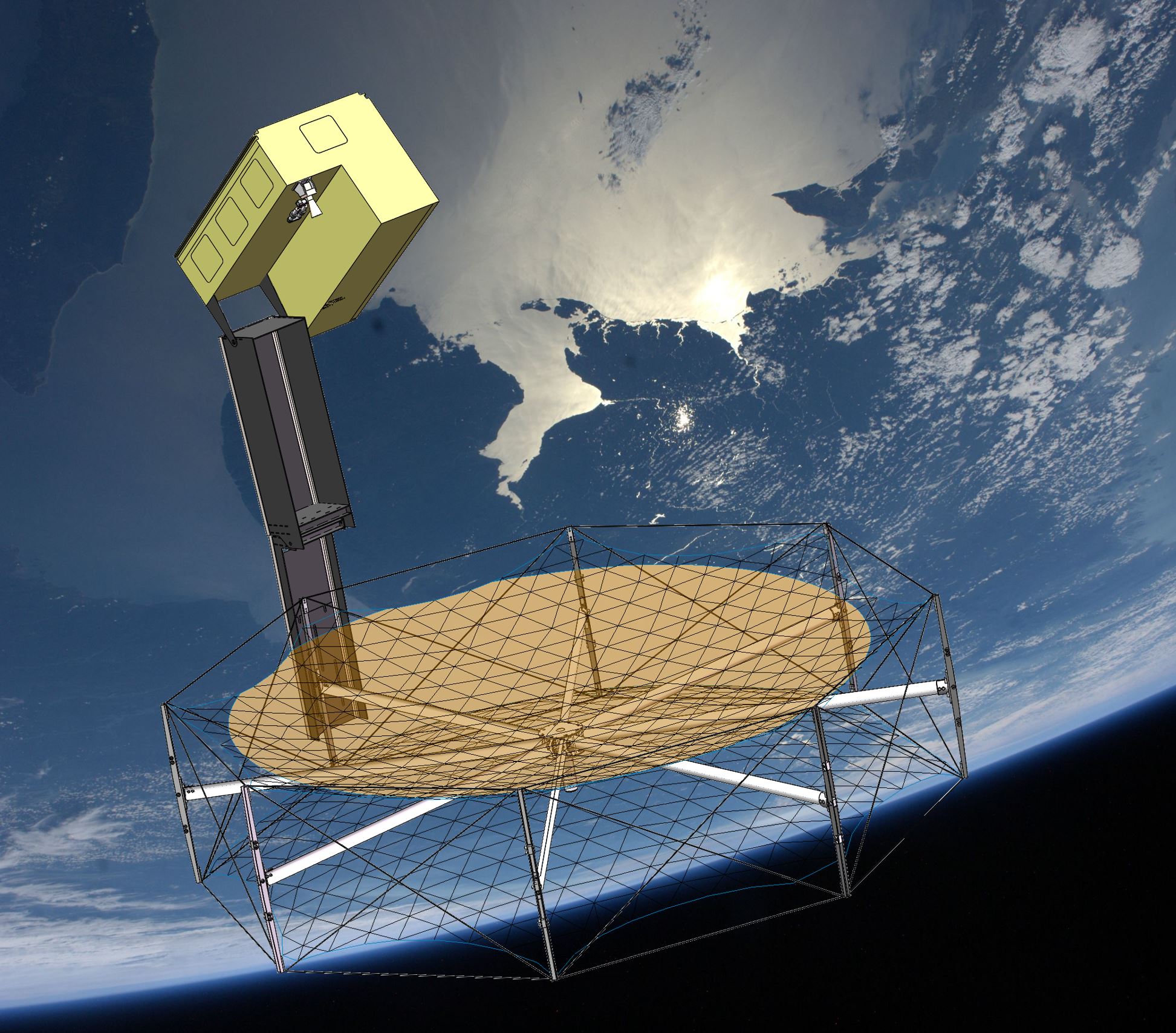 Tendeg | Nanosats Database