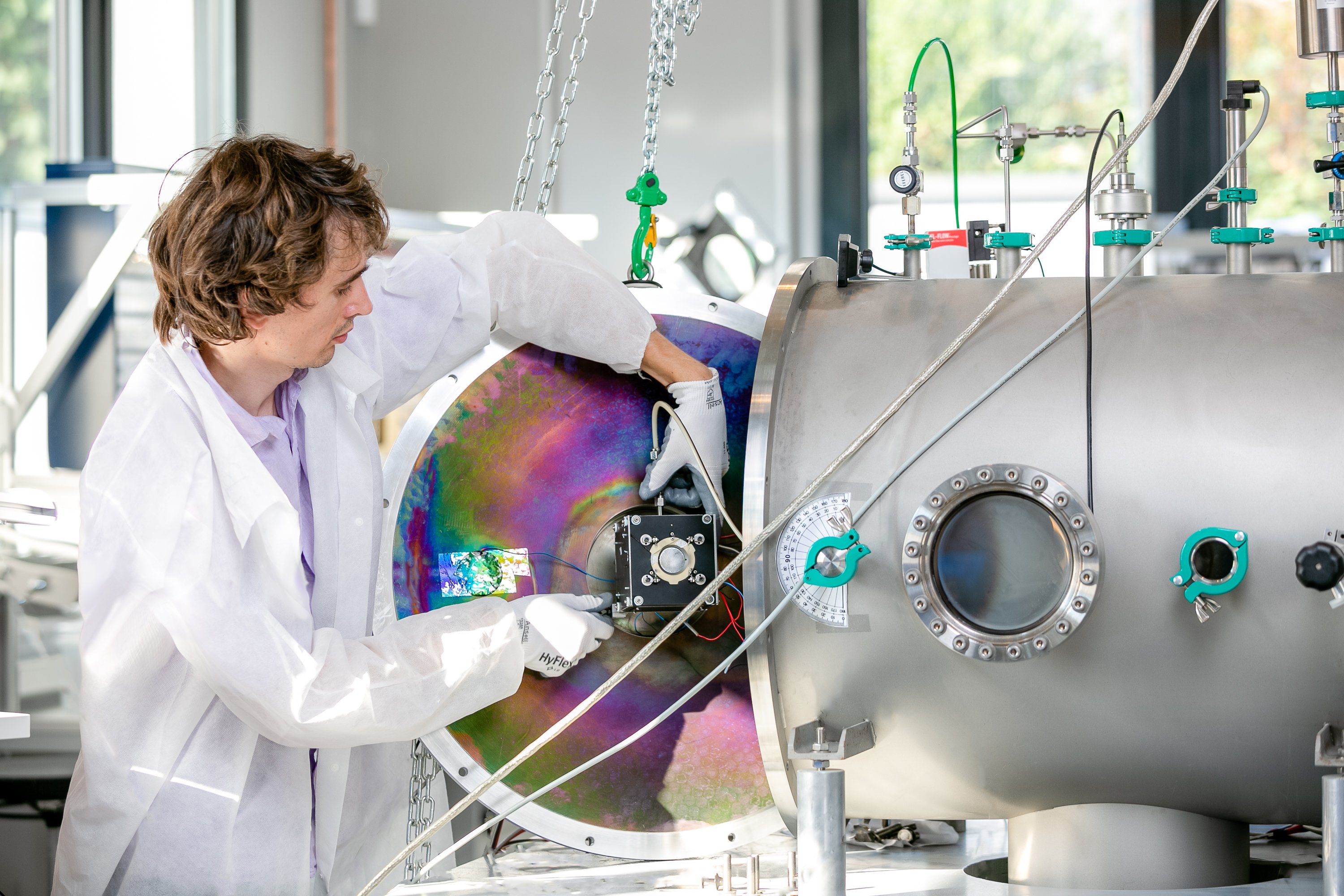 ThrustMe | Nanosats Database