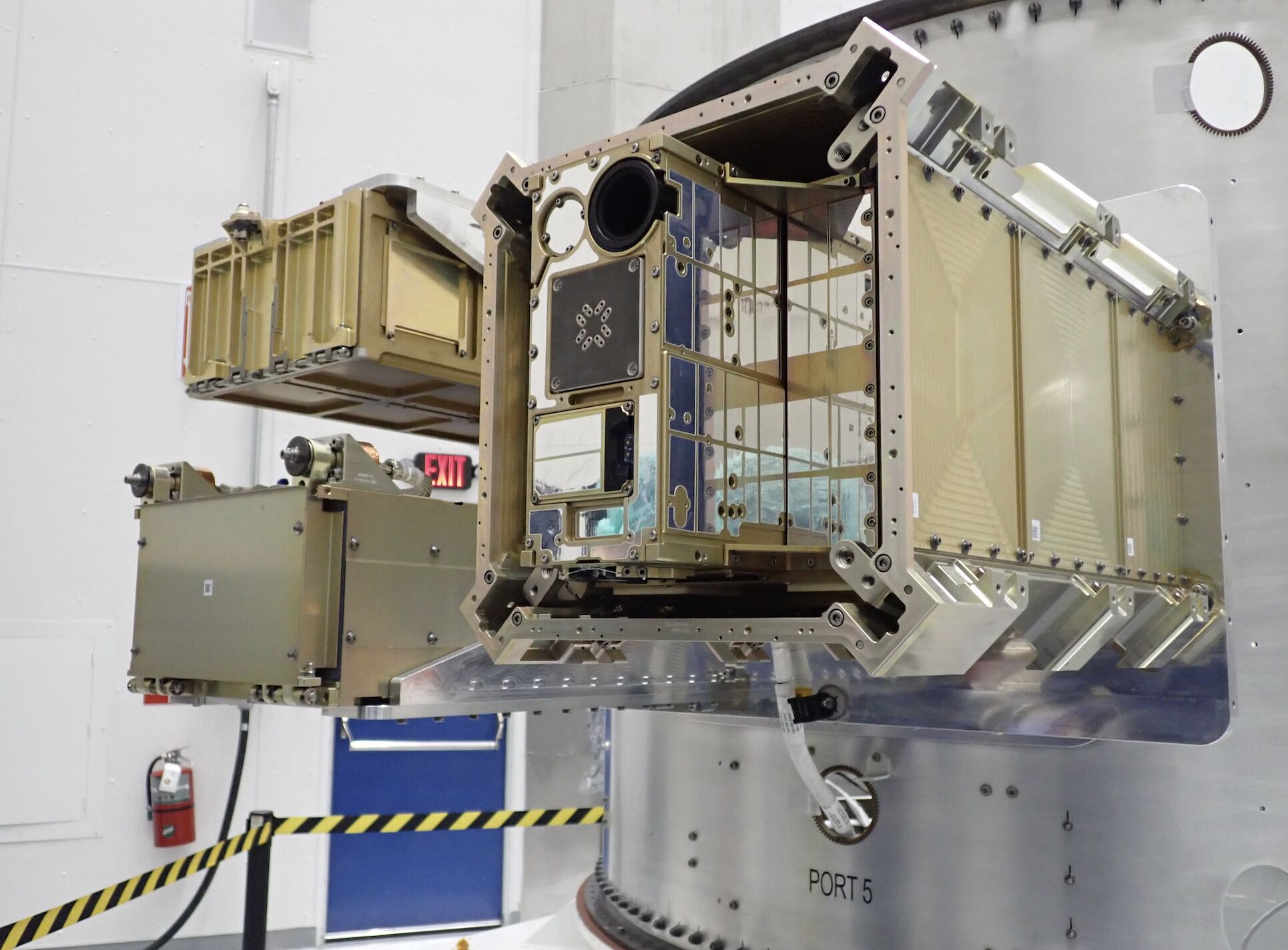 Terran Orbital | Nanosats Database