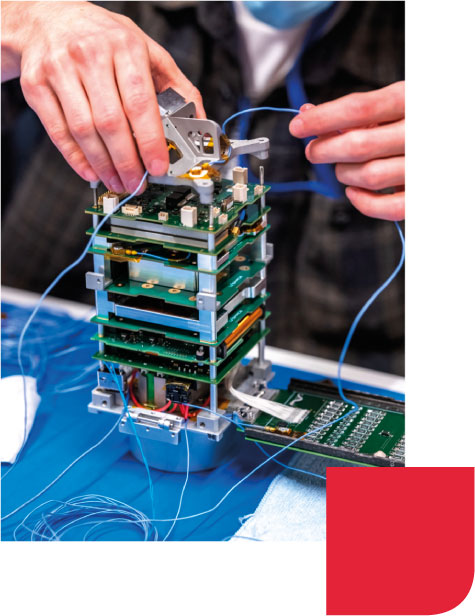 U-Space | Nanosats Database