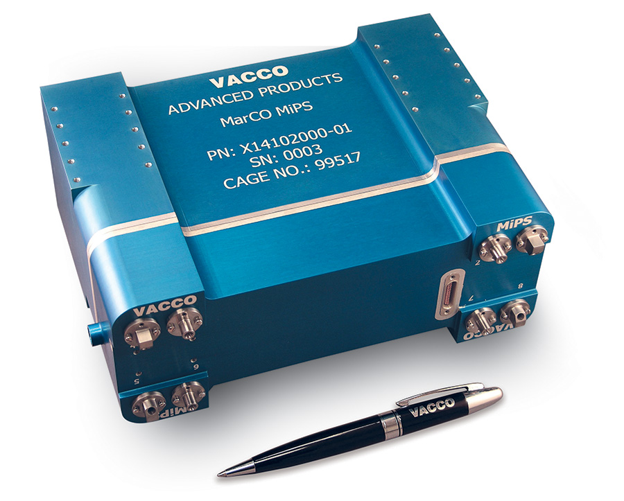 VACCO Industries | Nanosats Database