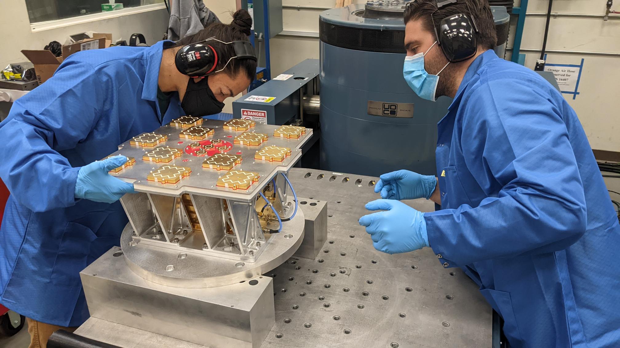 Xona Space Systems | Nanosats Database