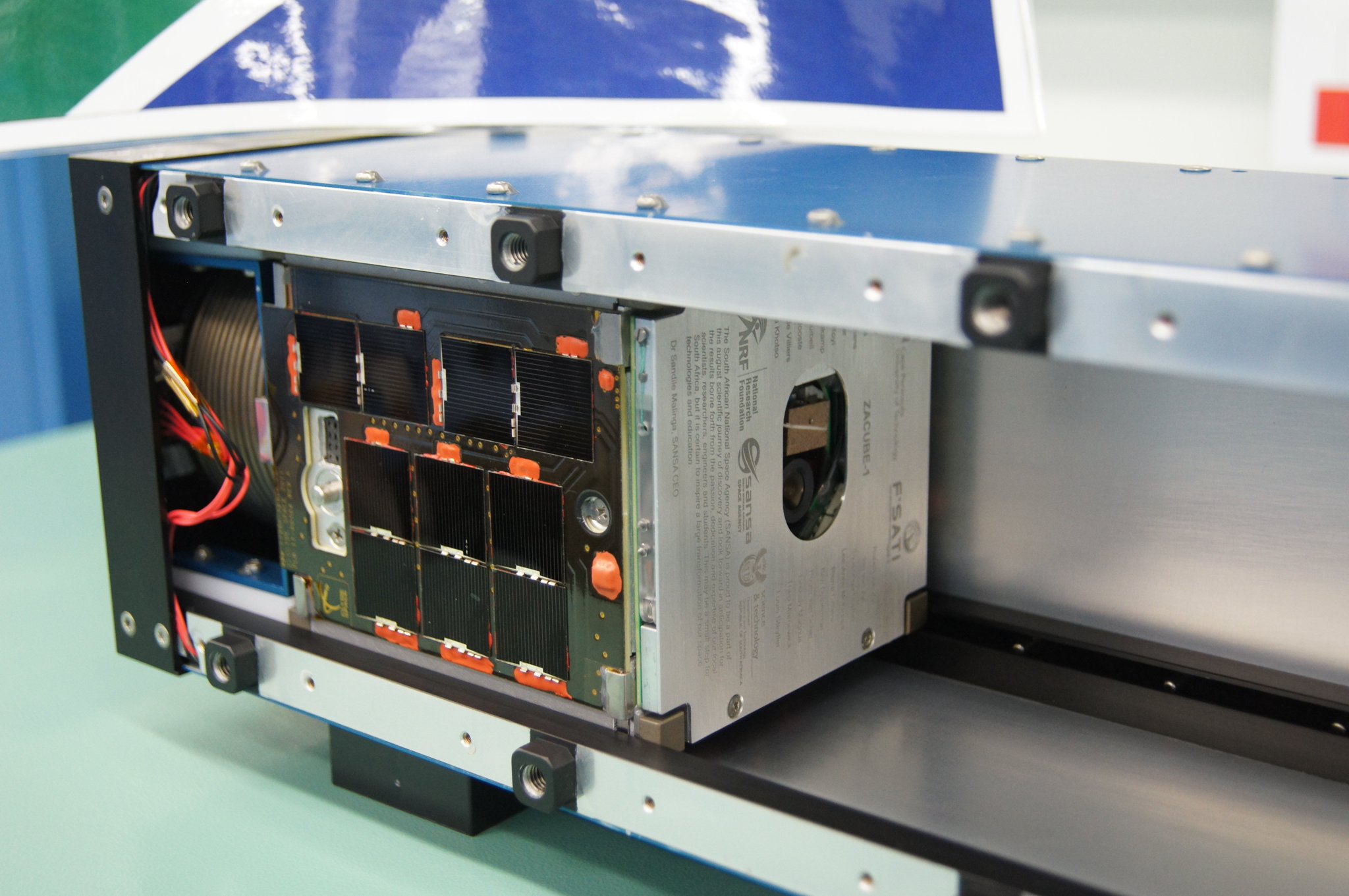 CPUT | Nanosats Database