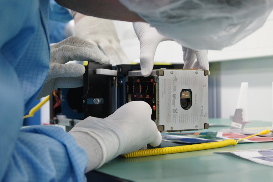 CPUT @ Nanosats Database