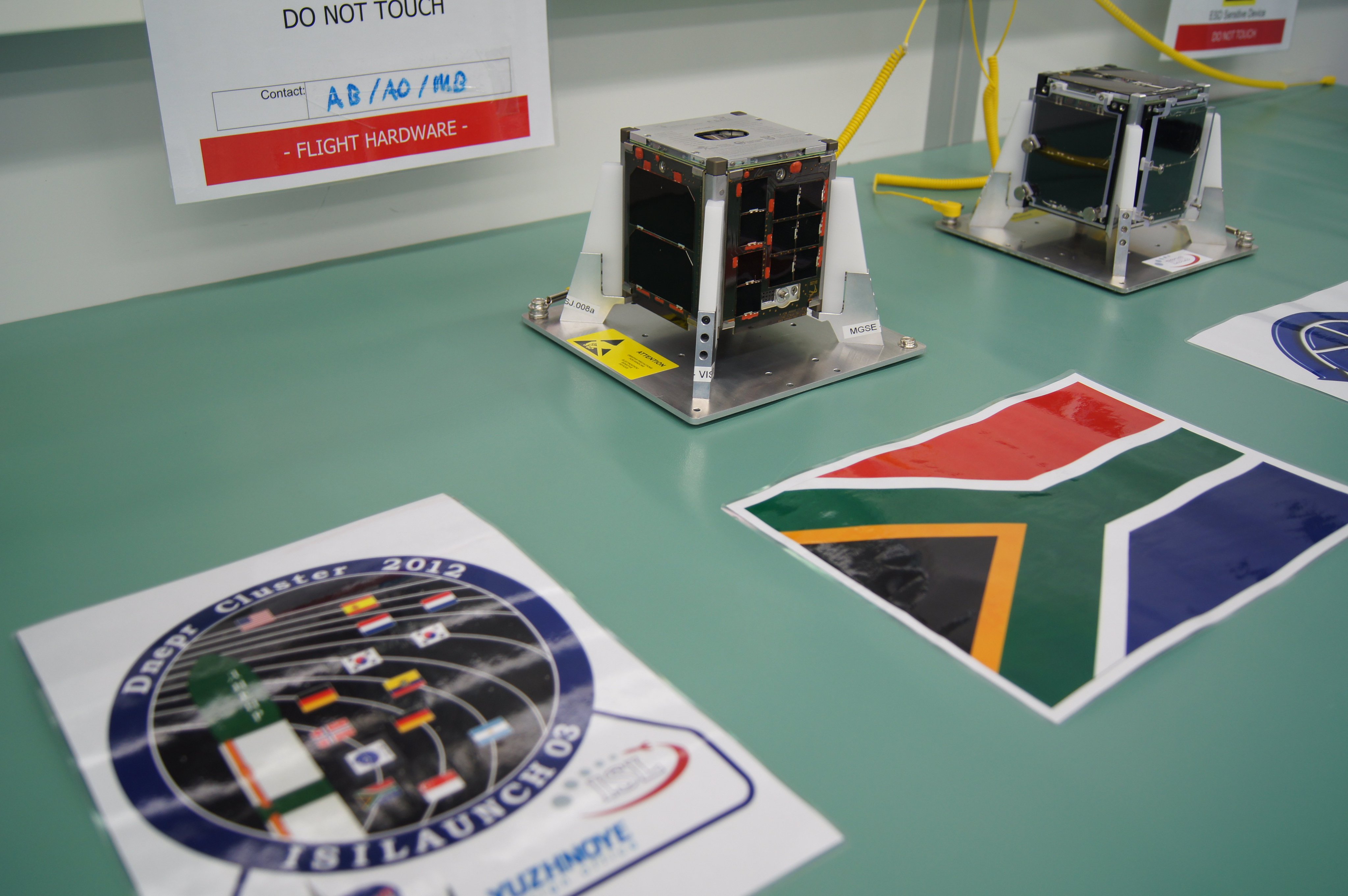 CPUT | Nanosats Database