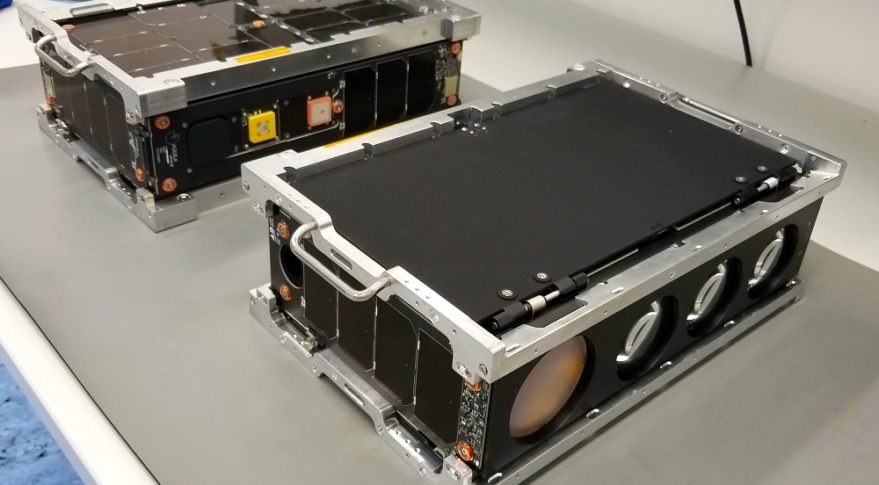 Helios Wire | Nanosats Database