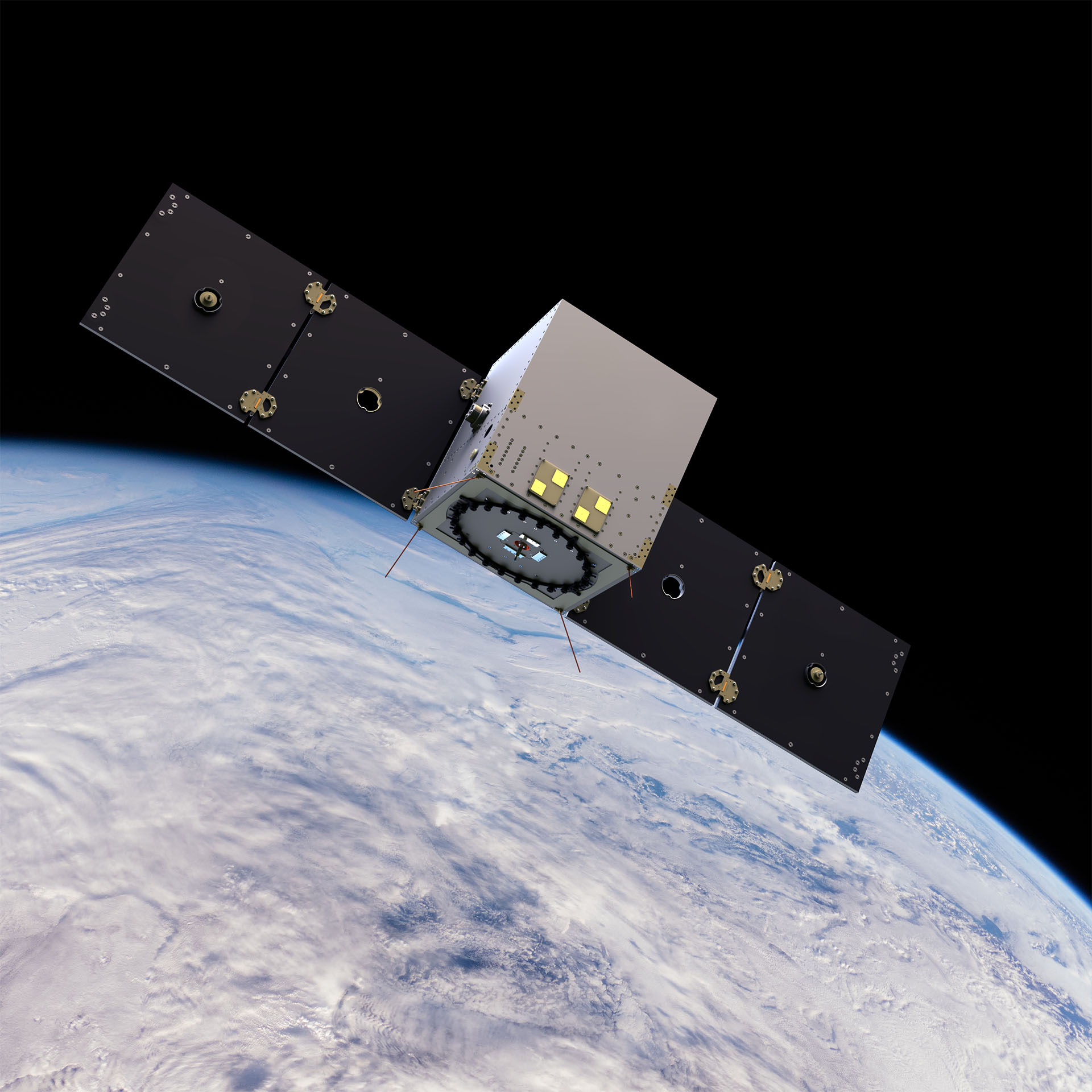 Kongsberg | Nanosats Database