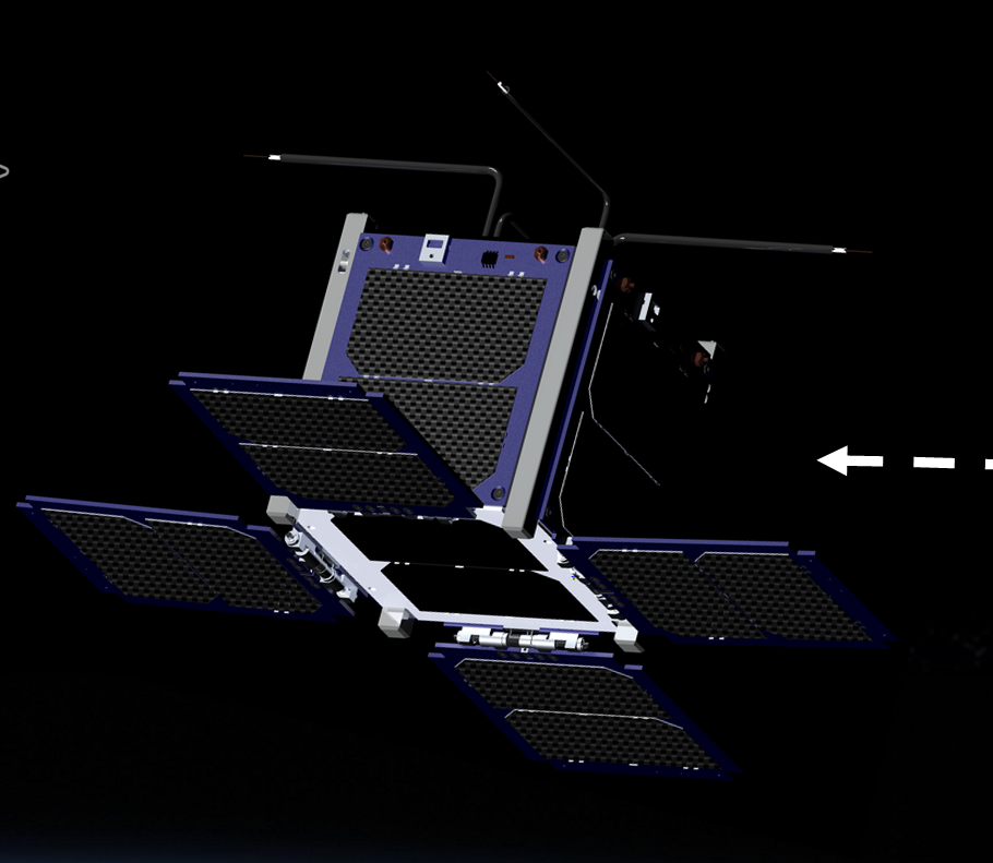 APSS-2 Kessler Spacecraft - Nanosats Database