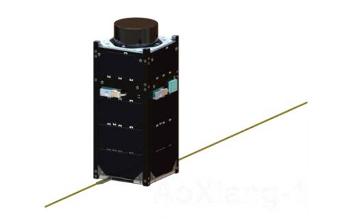 Aoxiang-1 Spacecraft - Nanosats Database