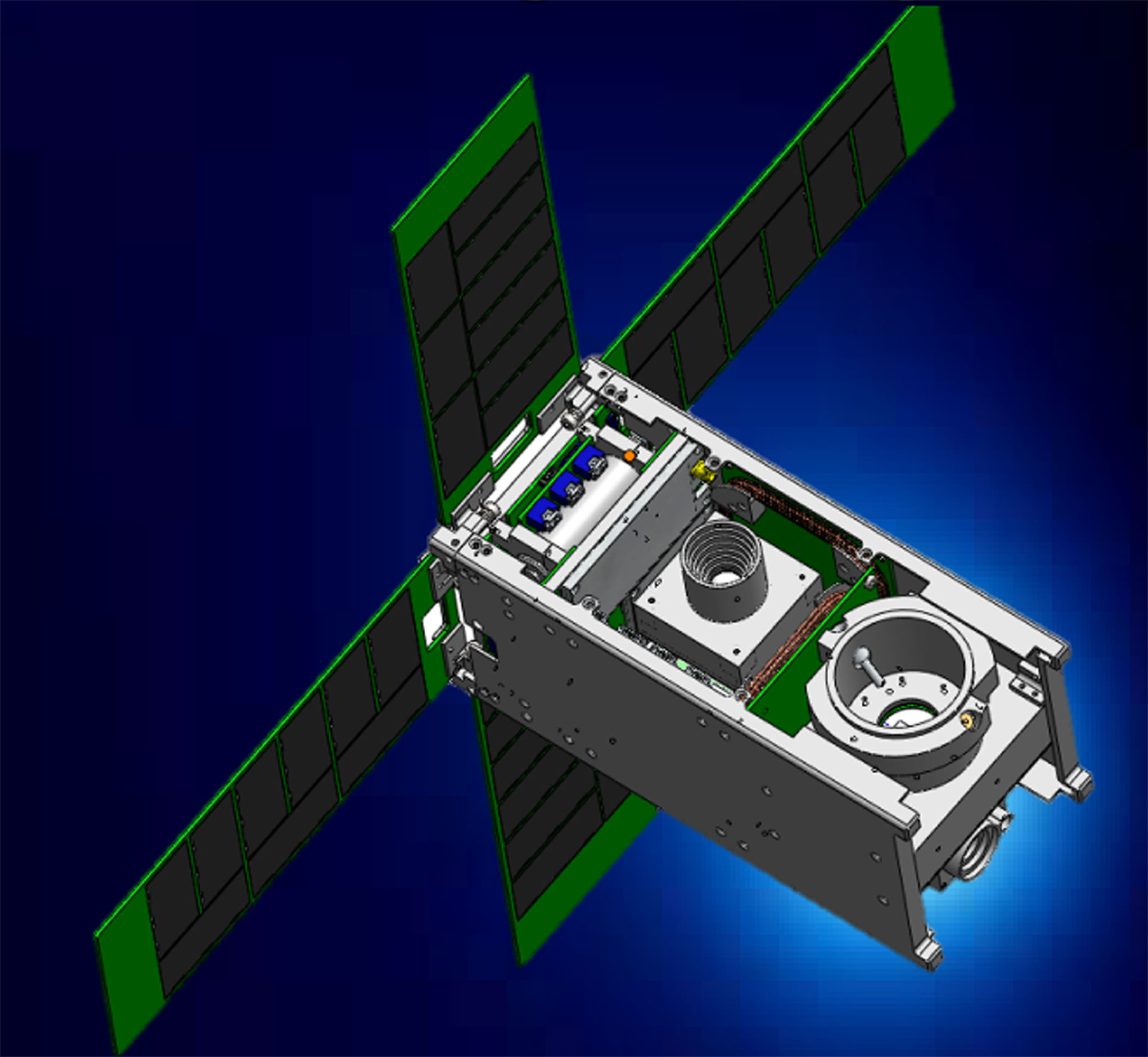CXBN Spacecraft - Nanosats Database