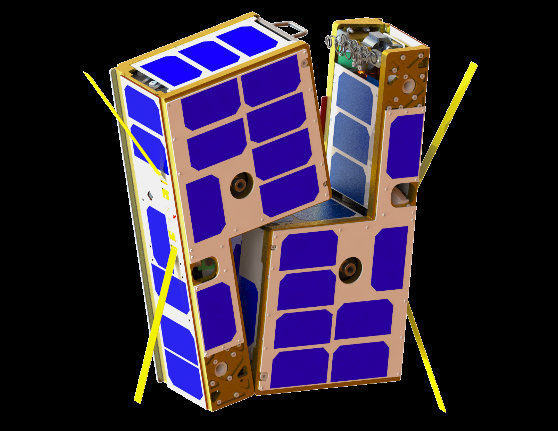 Cislunar Explorer Spacecraft - Nanosats Database