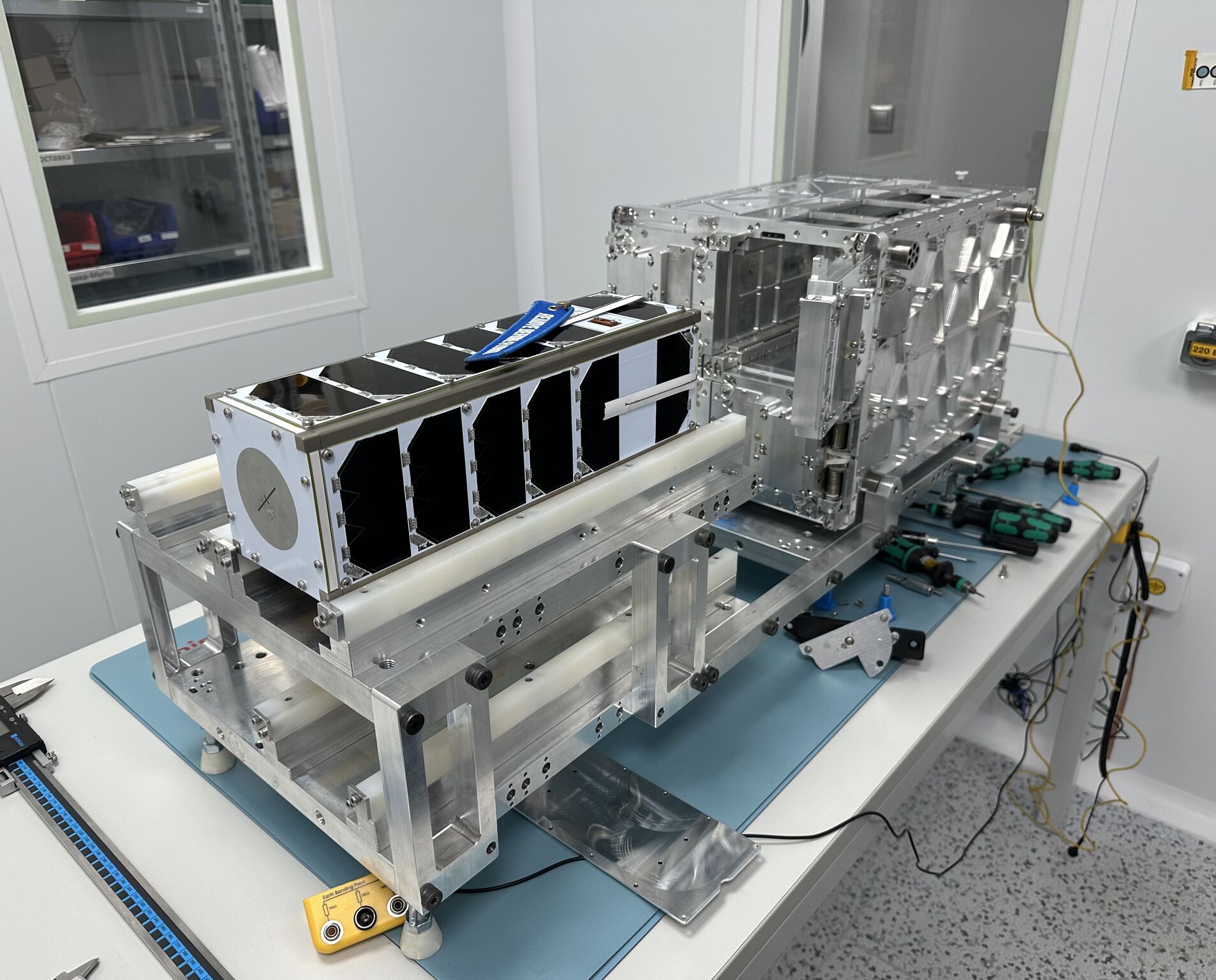 Mordovia-IoT Spacecraft - Nanosats Database