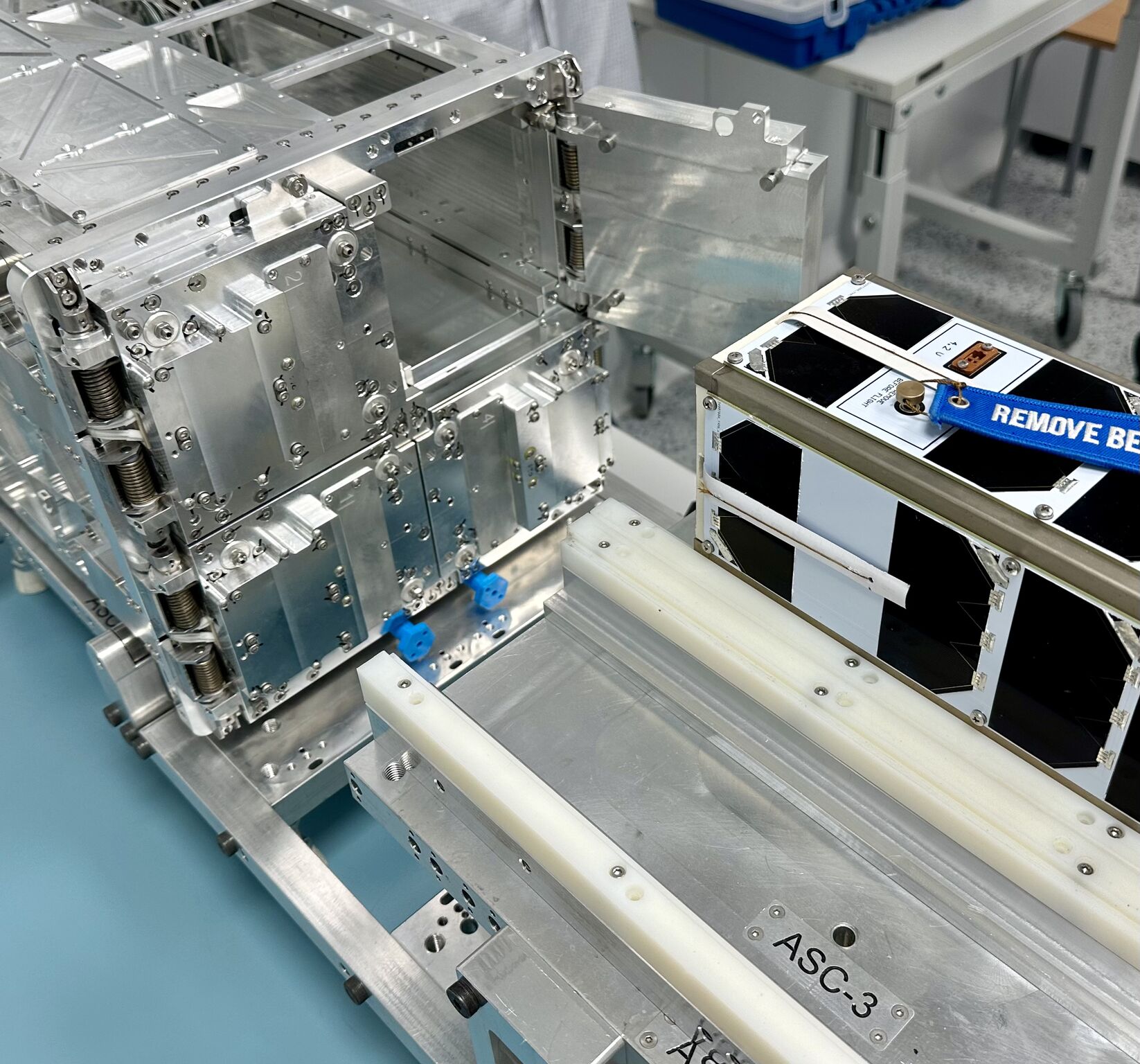 Mordovia-IoT Spacecraft - Nanosats Database
