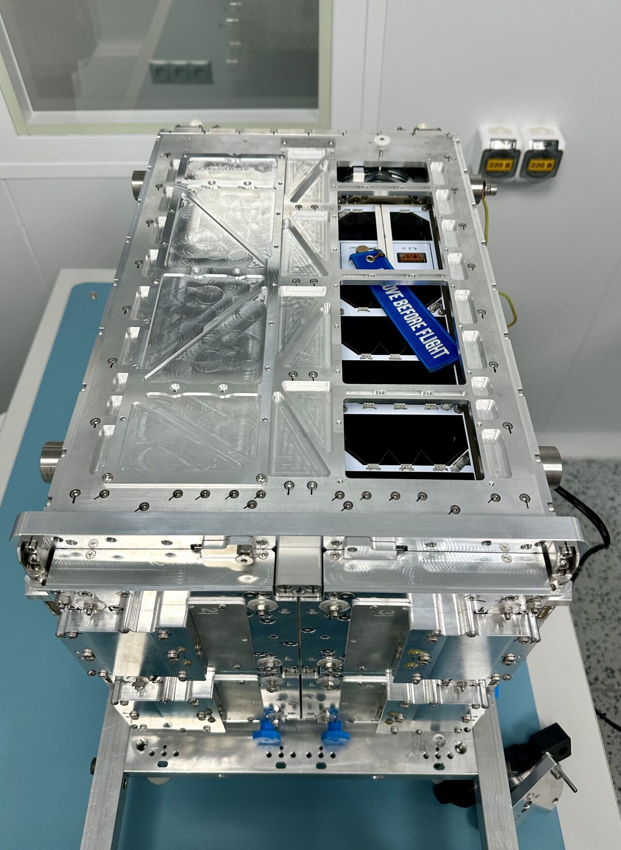 Mordovia-IoT Spacecraft - Nanosats Database