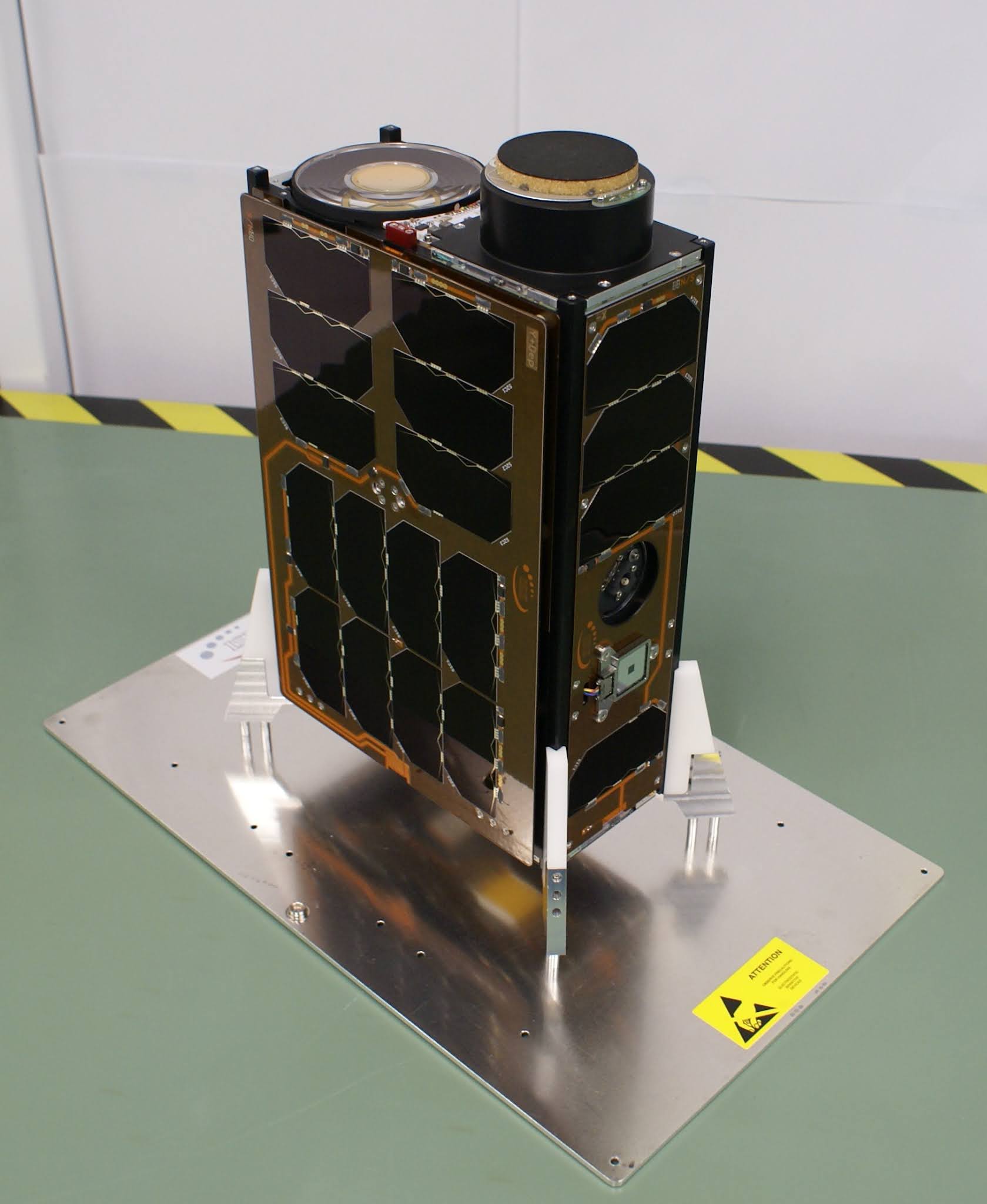 NAPA-2 Spacecraft - Nanosats Database
