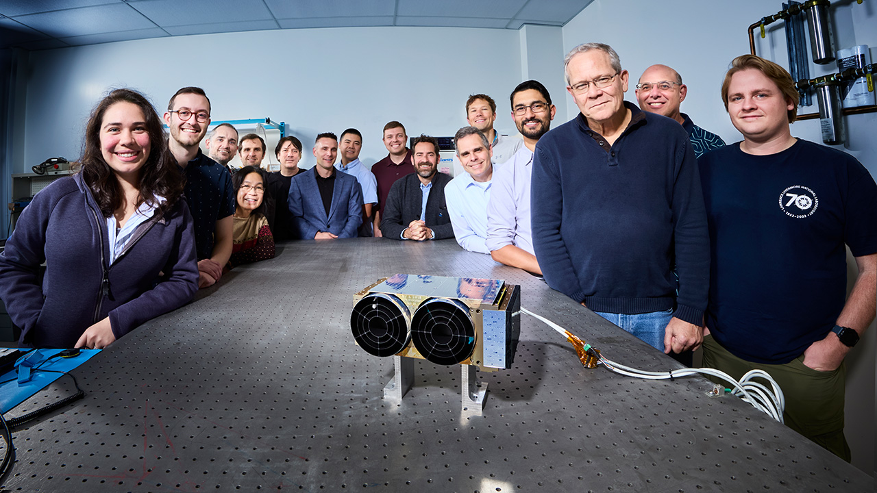 PTD-R (Pathfinder Technology Demonstrator) Spacecraft - Nanosats Database