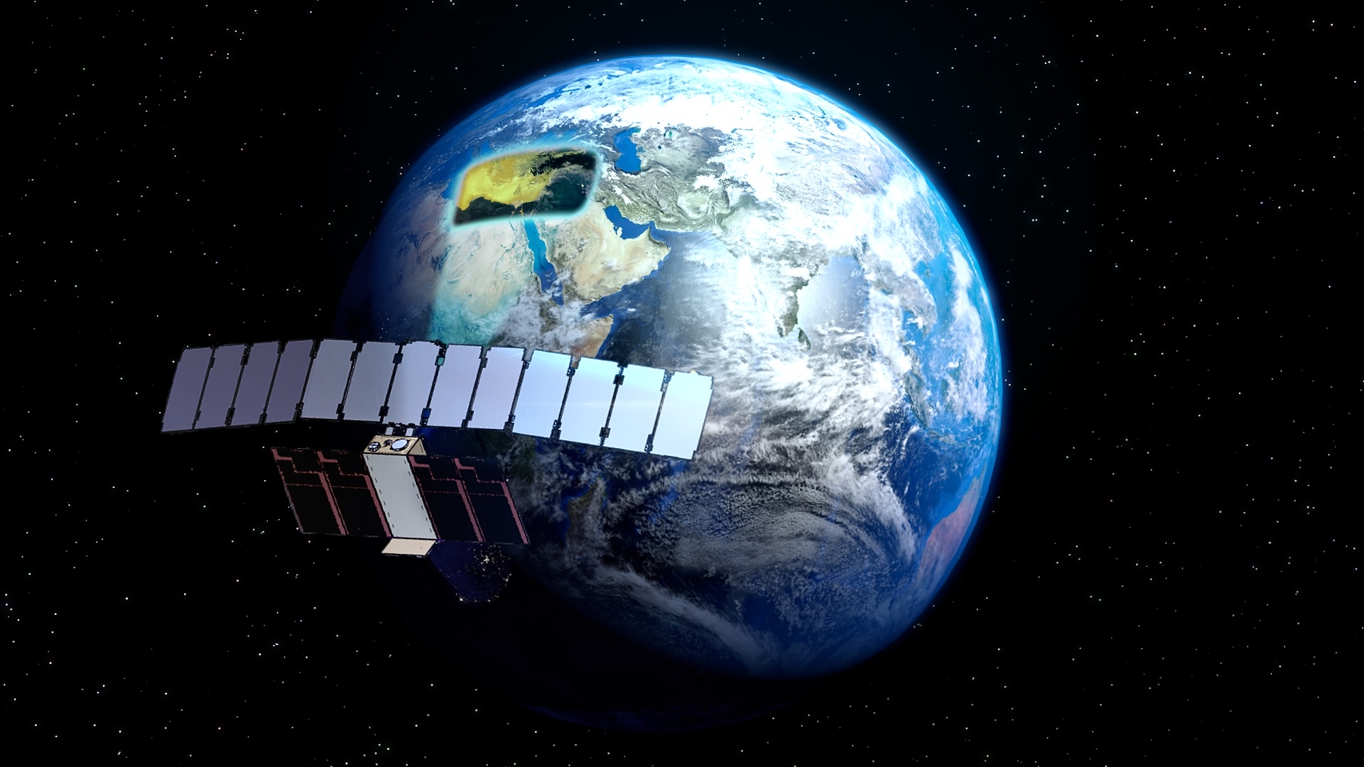 SAR - Keyword @ Nanosats Database