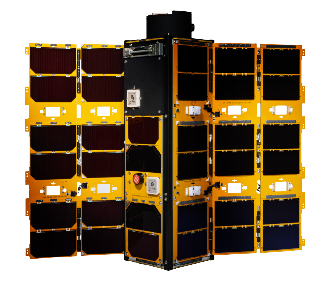 SATORO-T2 Spacecraft - Nanosats Database