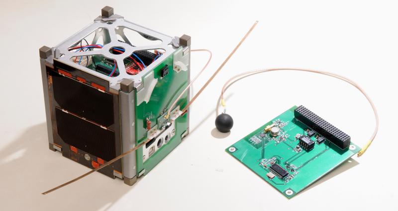 SUCHAI Spacecraft - Nanosats Database