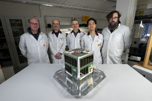 OOV-Cube Satellite - Nanosats Database