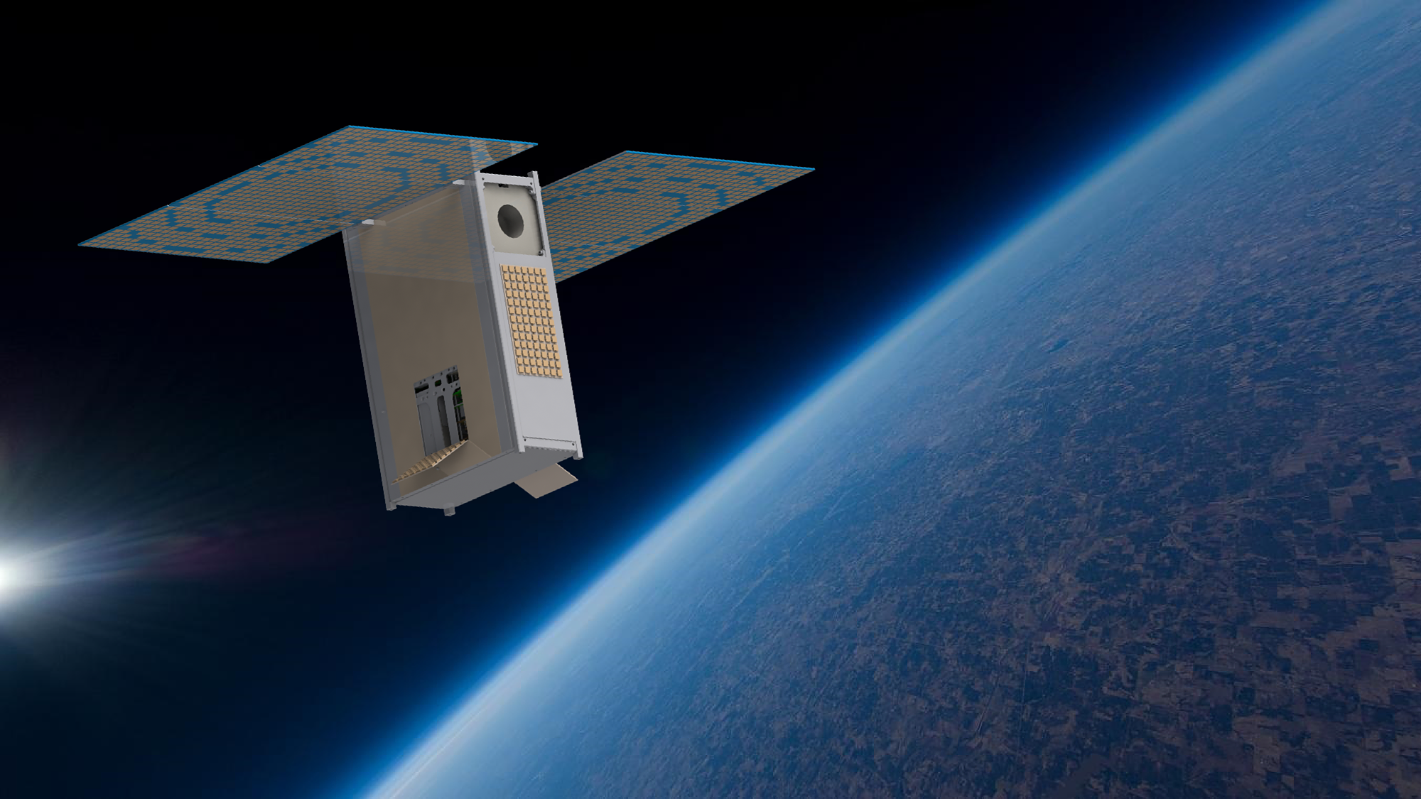 Nanosatellite & CubeSat Database | Missions, constellations, companies ...